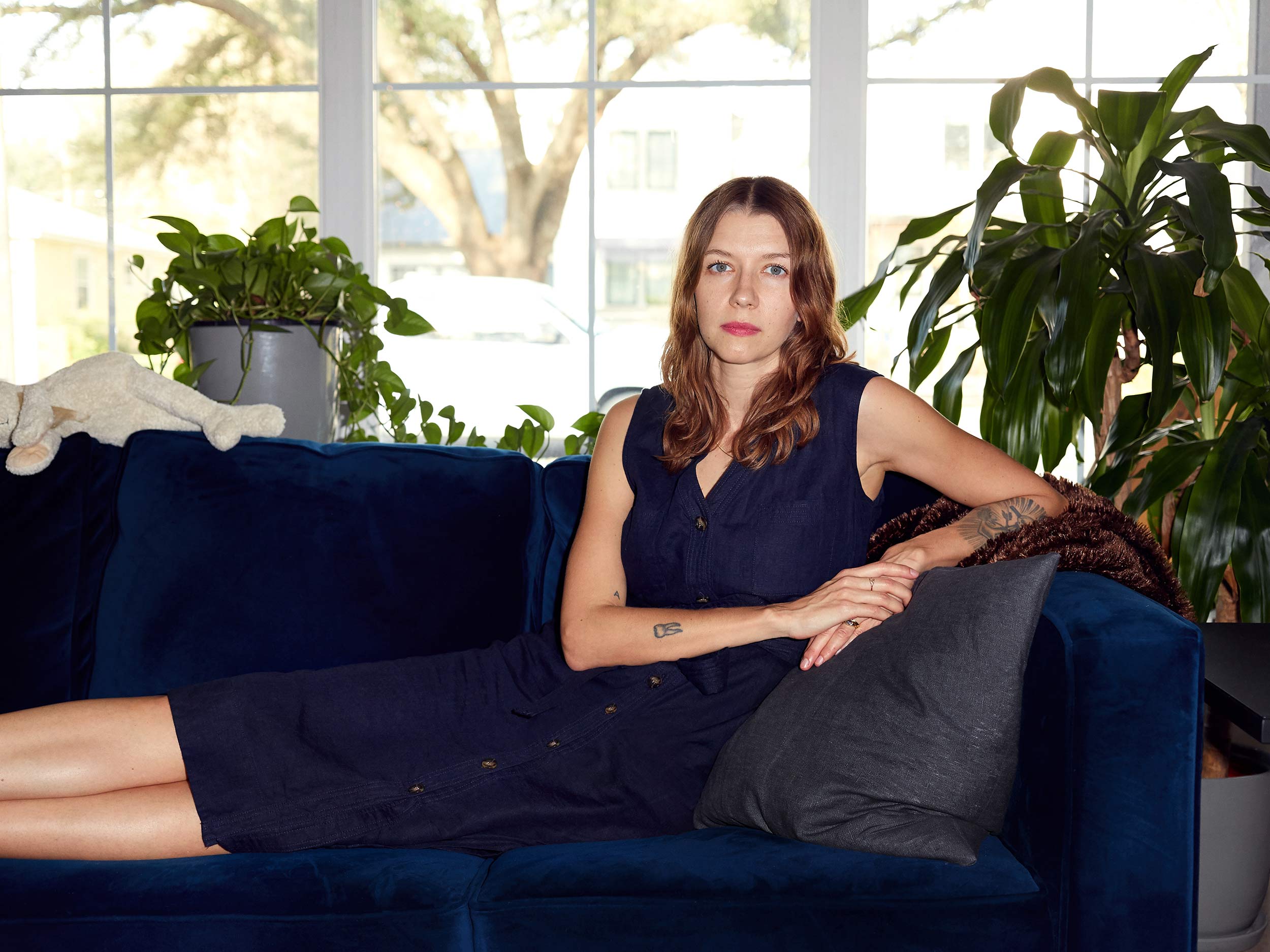 Szilvia Molnar’s ‘The Nursery’ paints a grim portrait of parenthood