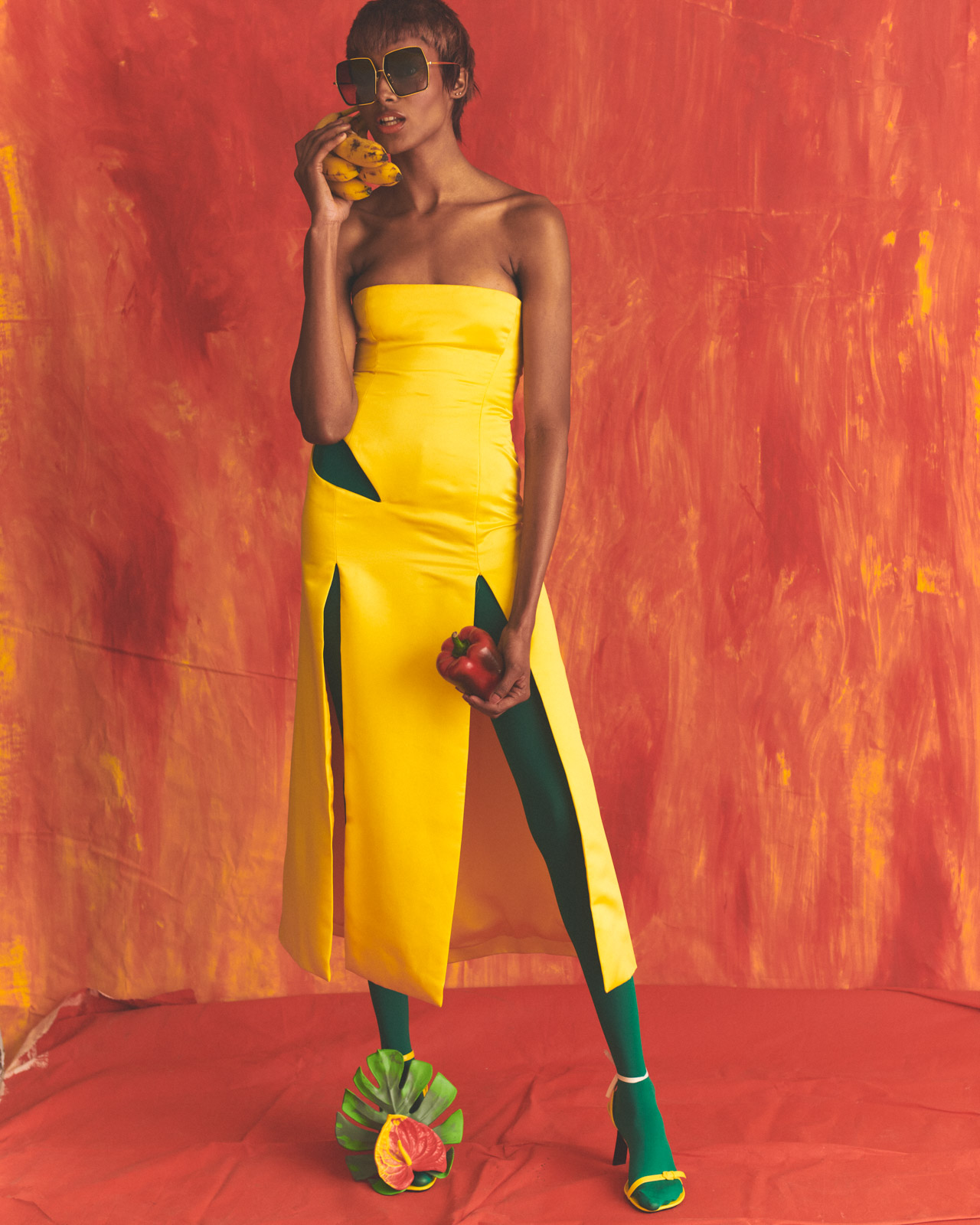 Photographer Jason Hetherington and stylist Karen Binns channel ...