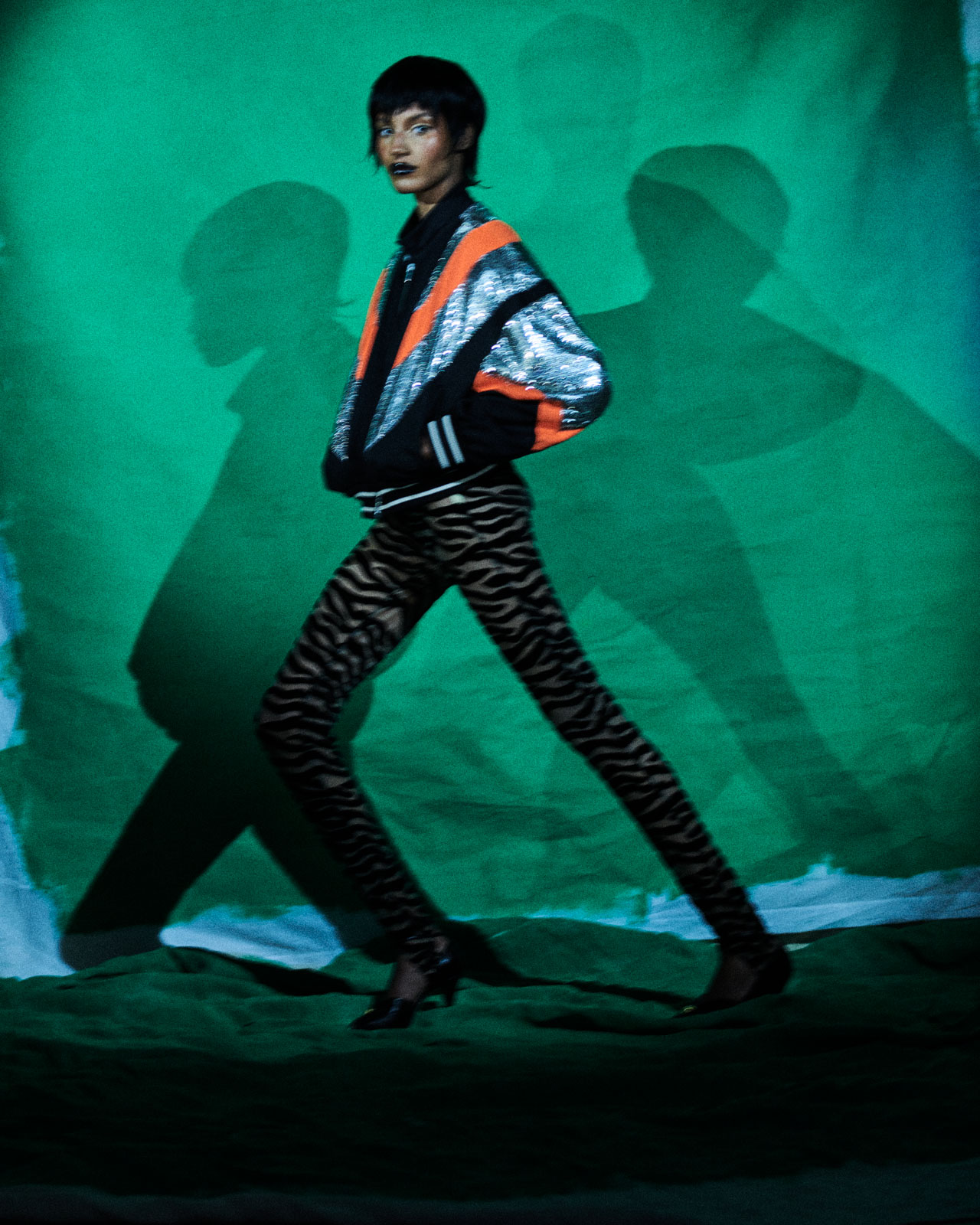 Photographer Jason Hetherington and stylist Karen Binns channel ...