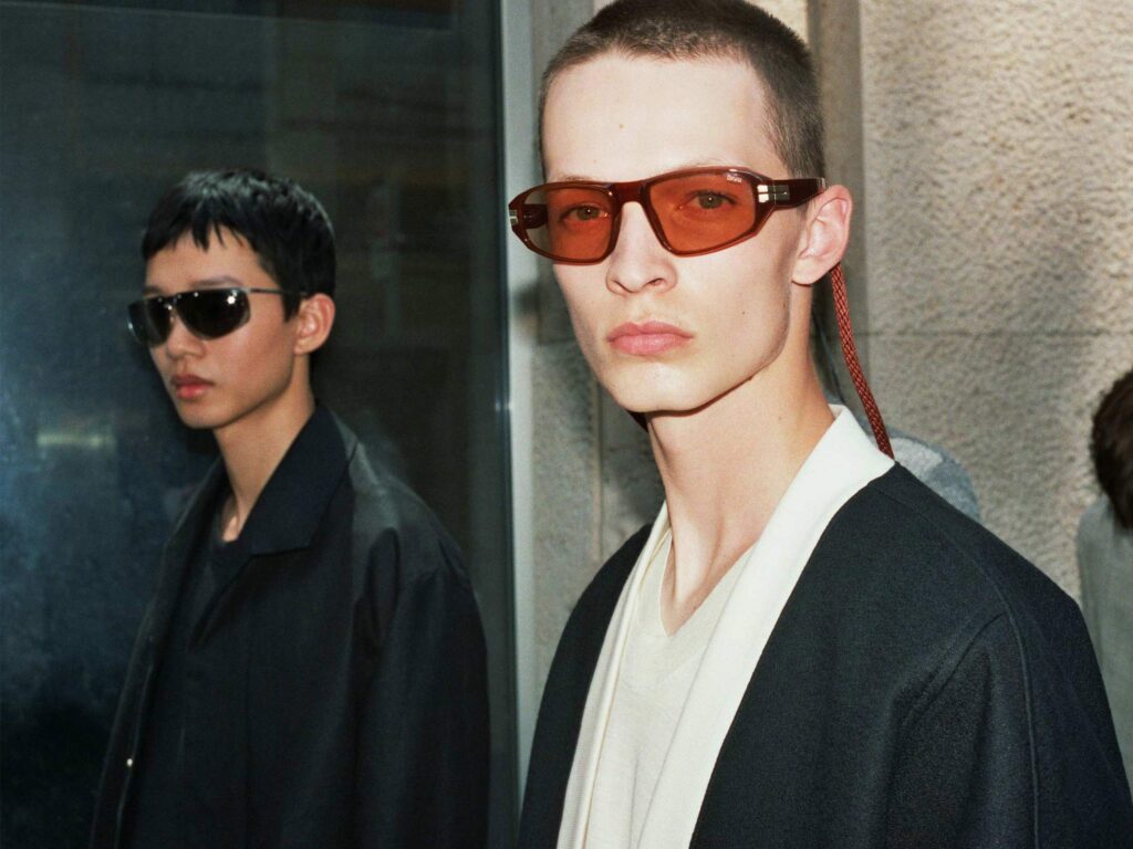 Zegna marries the natural with the pragmatic
