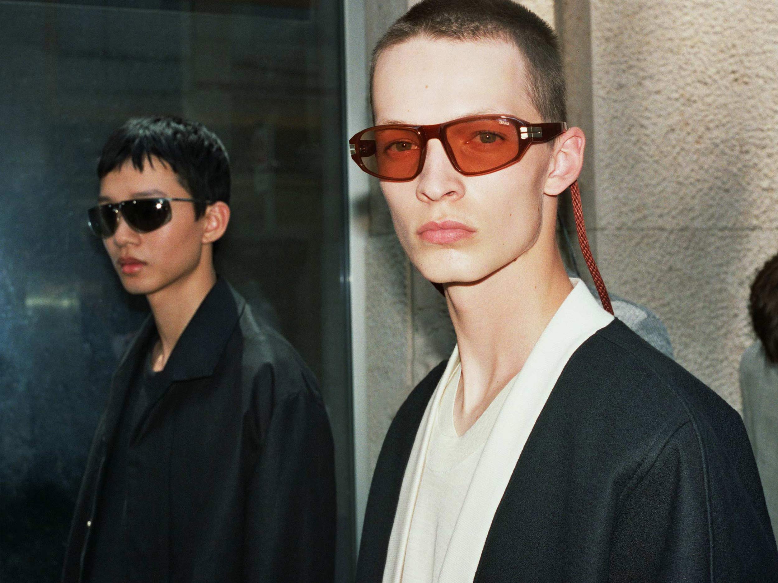 Zegna marries the natural with the pragmatic