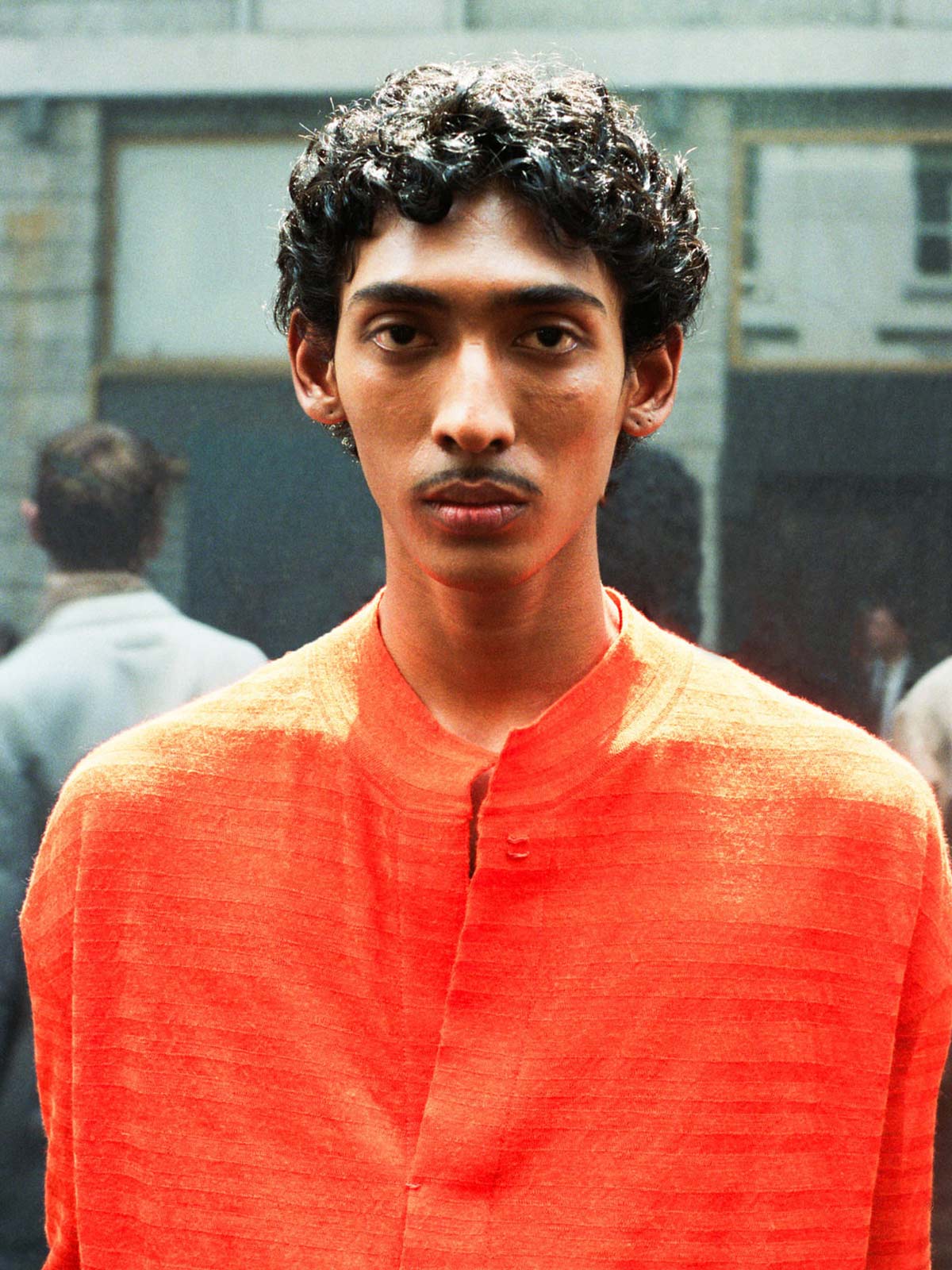 Zegna marries the natural with the pragmatic