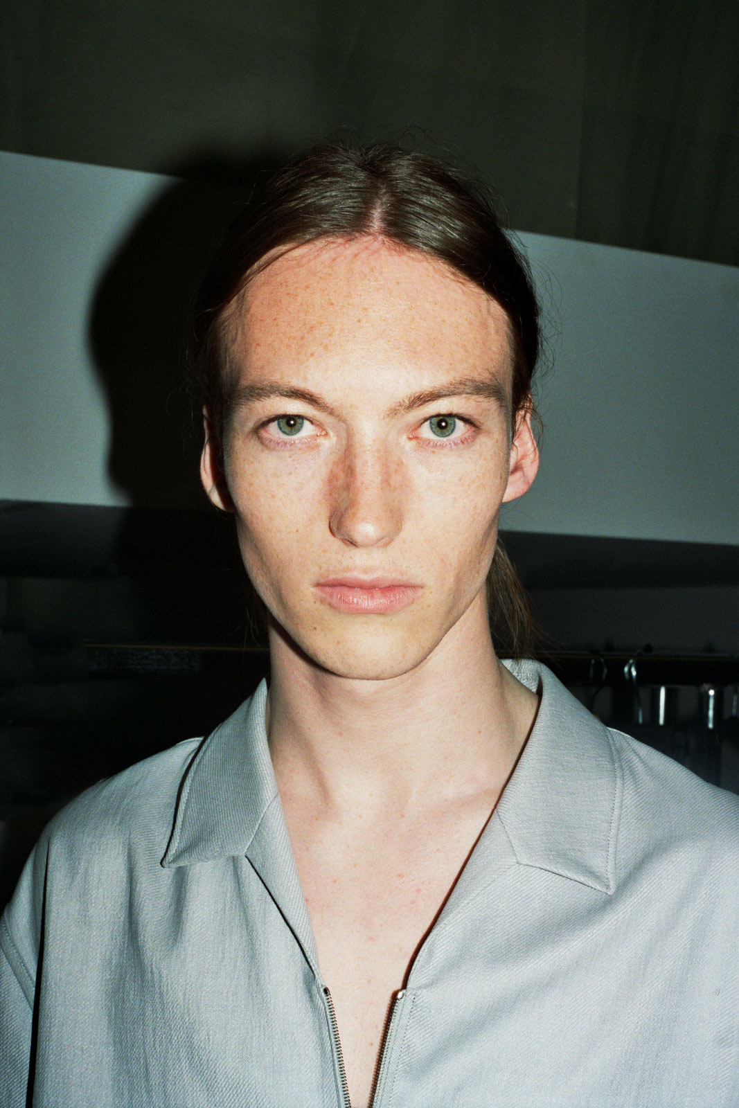 Zegna marries the natural with the pragmatic