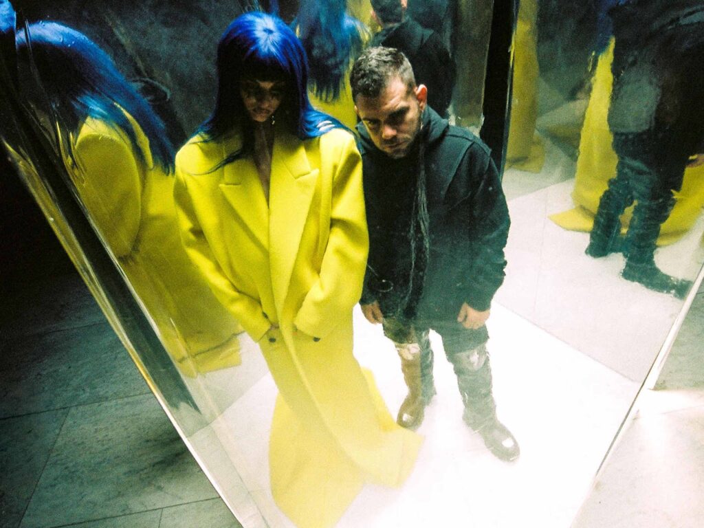 In step with the legacy of Spanish rave music, Héctor Oaks and SITA ...