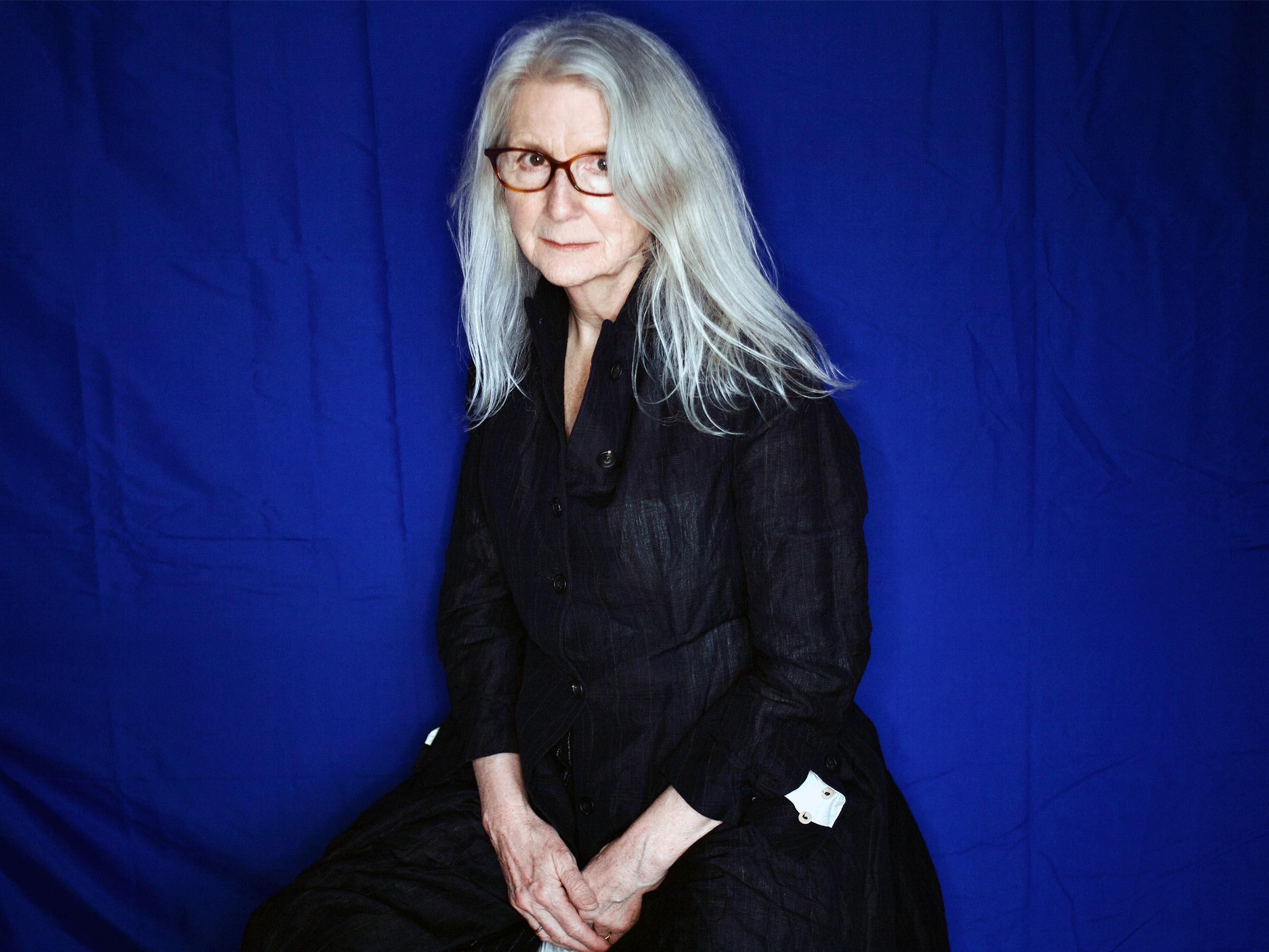 Sally Potter talks time travel and other mysteries