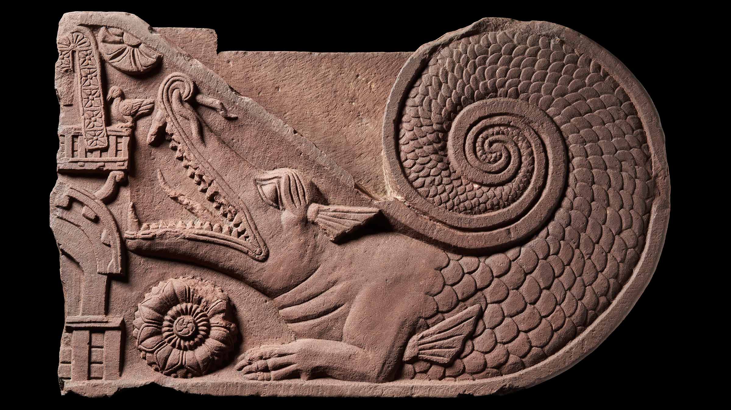 ‘Tree & Serpent’ strikes a balance between the sacred and the secular