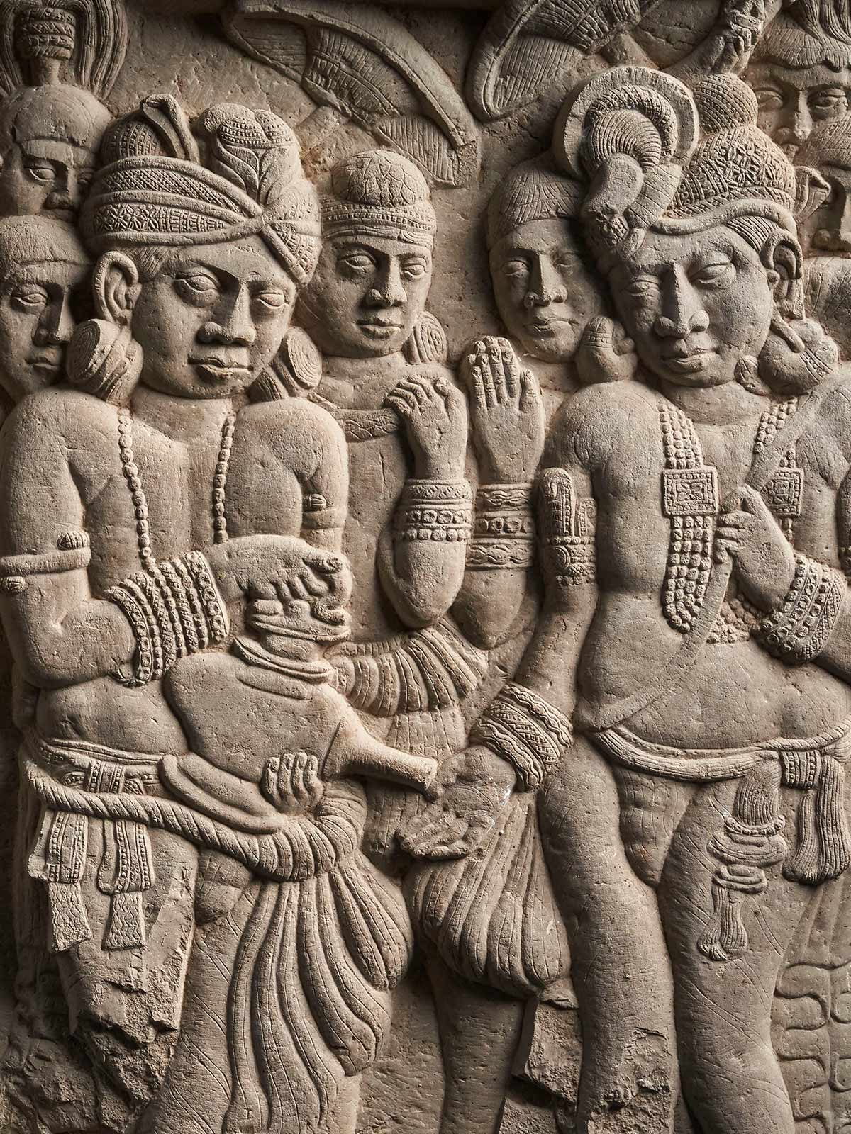 ‘Tree & Serpent’ strikes a balance between the sacred and the secular