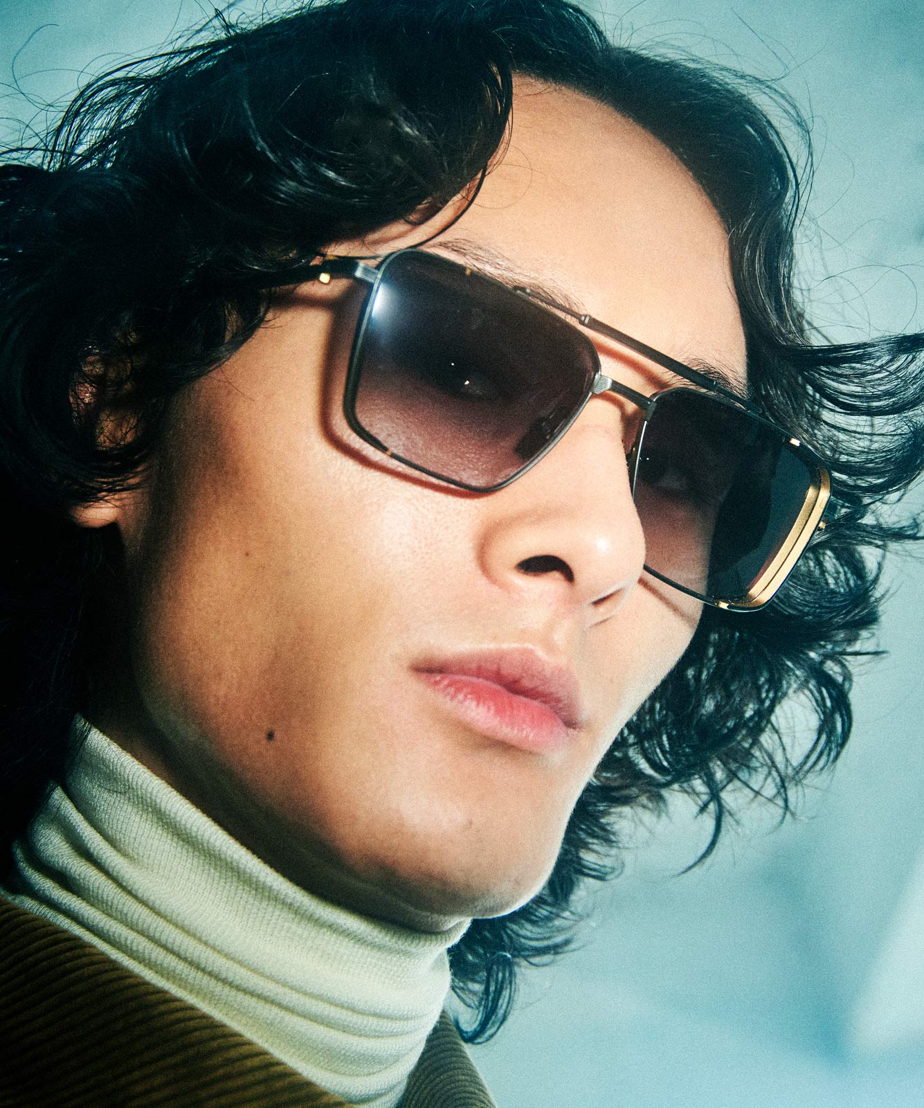 The architecture of eyewear, as envisioned by AKONI