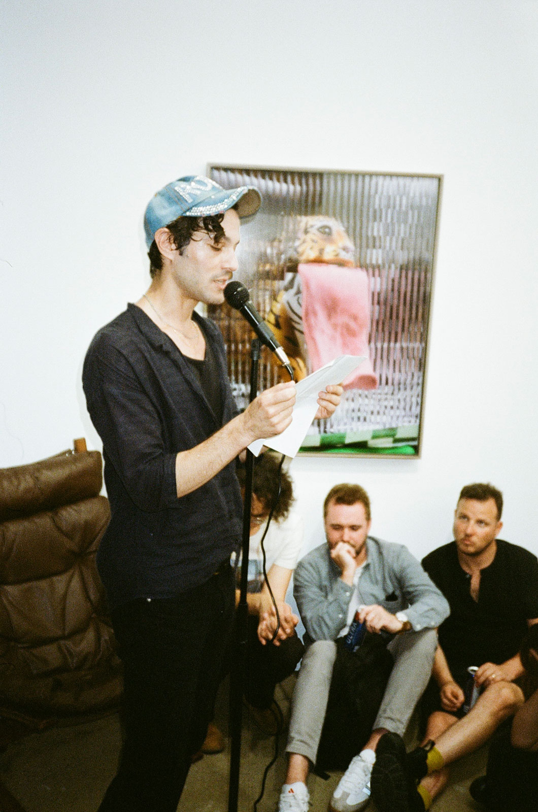 Overheard at Casual Encounterz’s Lower East Side salon