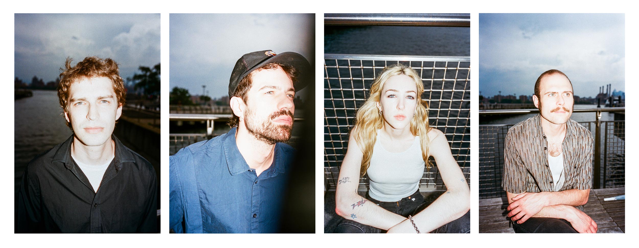 Strange Ranger reaches for euphoria