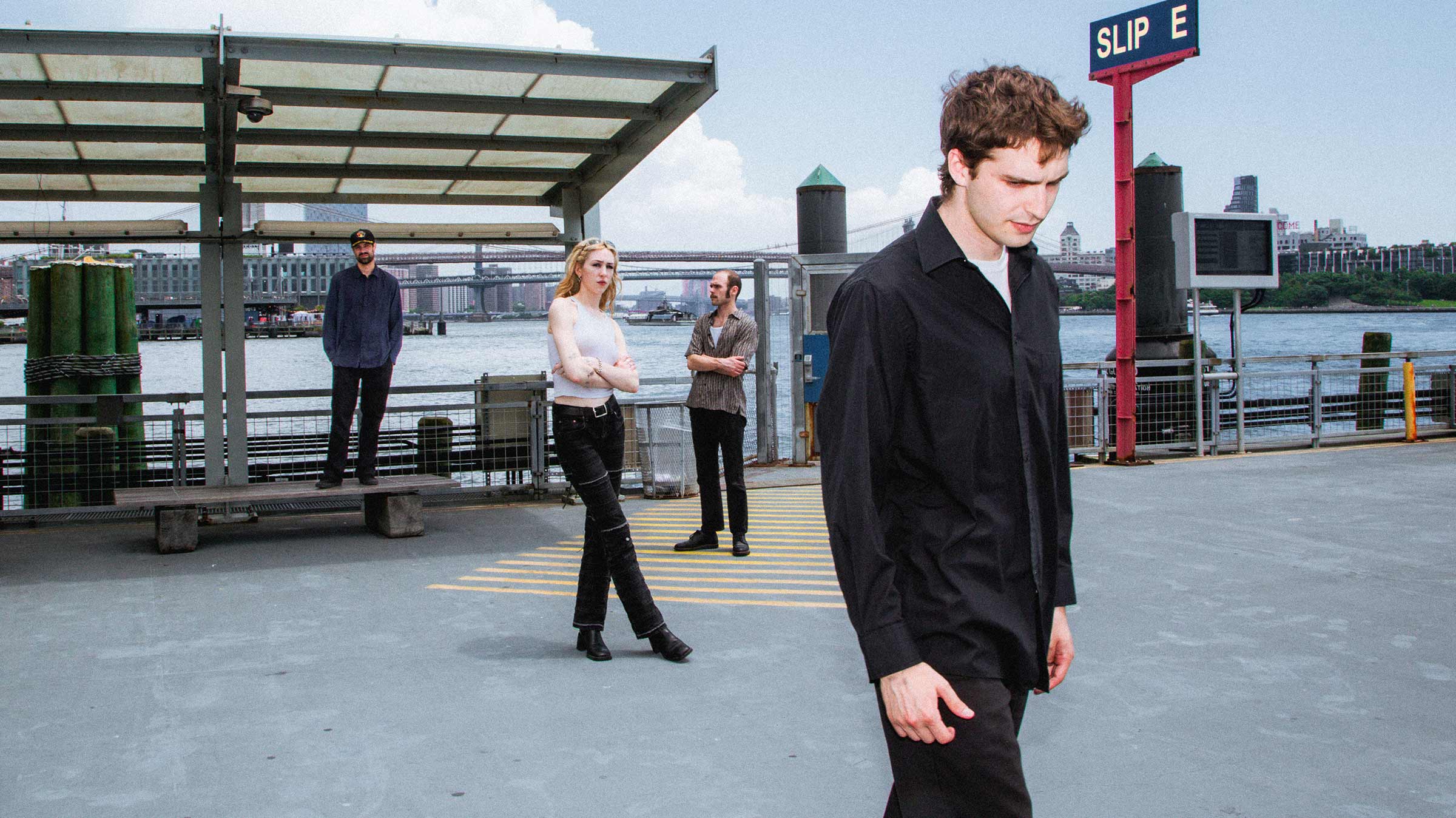 Strange Ranger reaches for euphoria