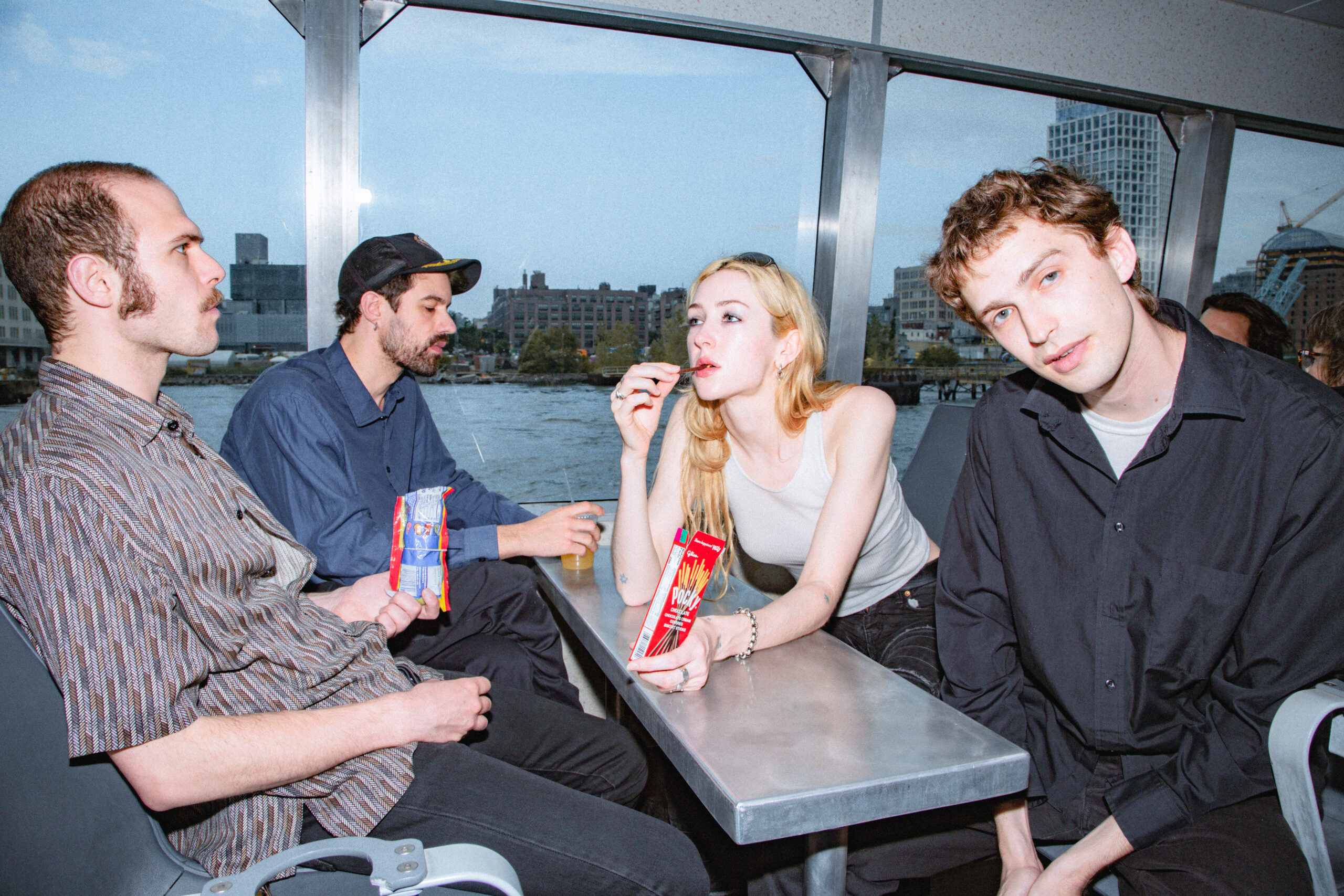 Strange Ranger reaches for euphoria