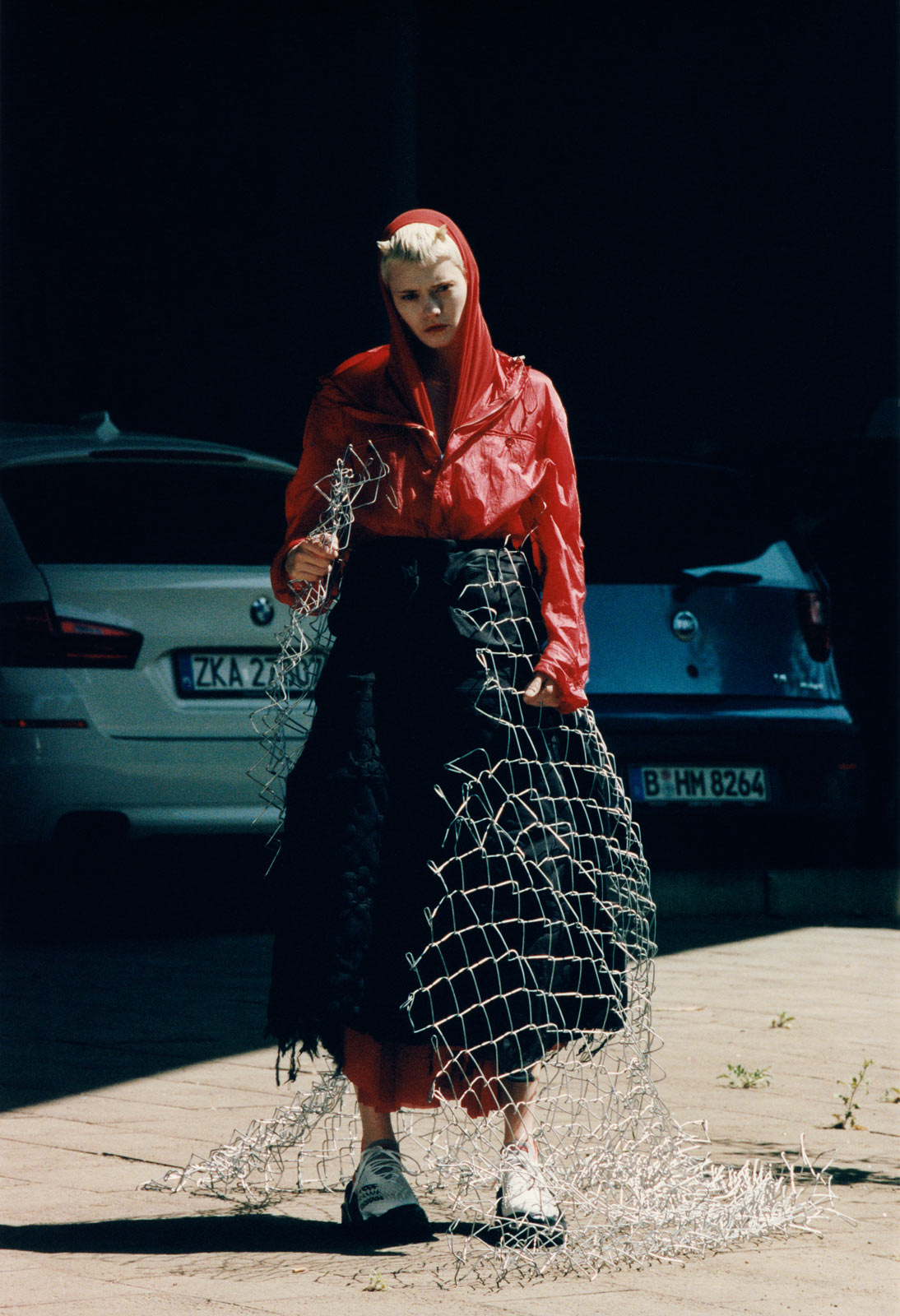Photographer Vitali Gelwich and stylist Alexandra Bickerdike live in ...