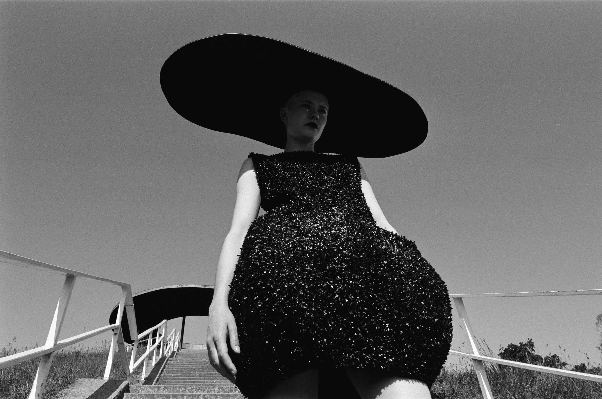 Photographer Vitali Gelwich and stylist Alexandra Bickerdike live in ...