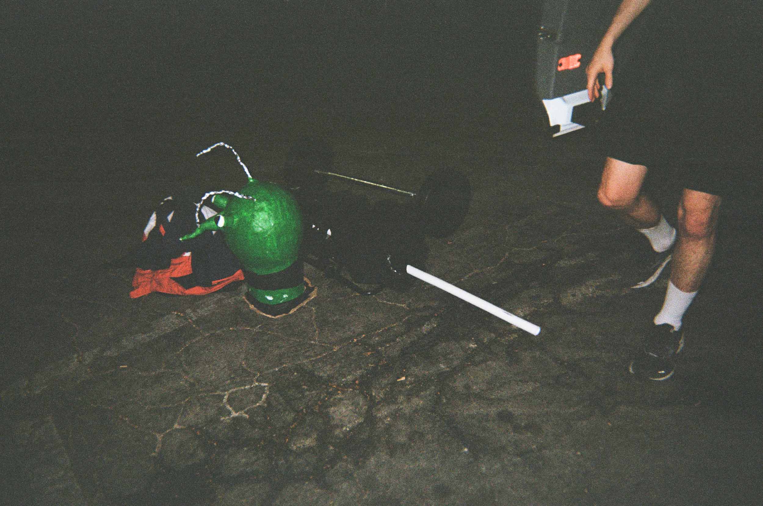 Behind the spirit of Snõõper