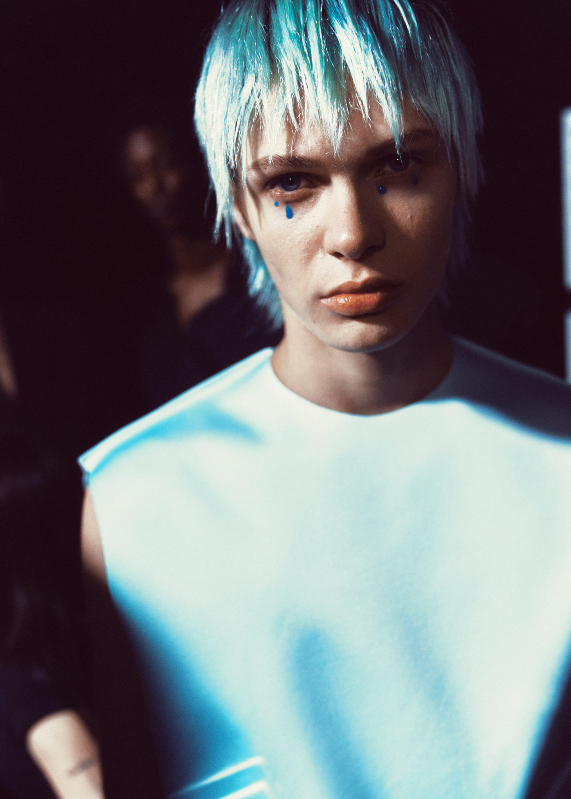 We11done’s ethereal return to the runway