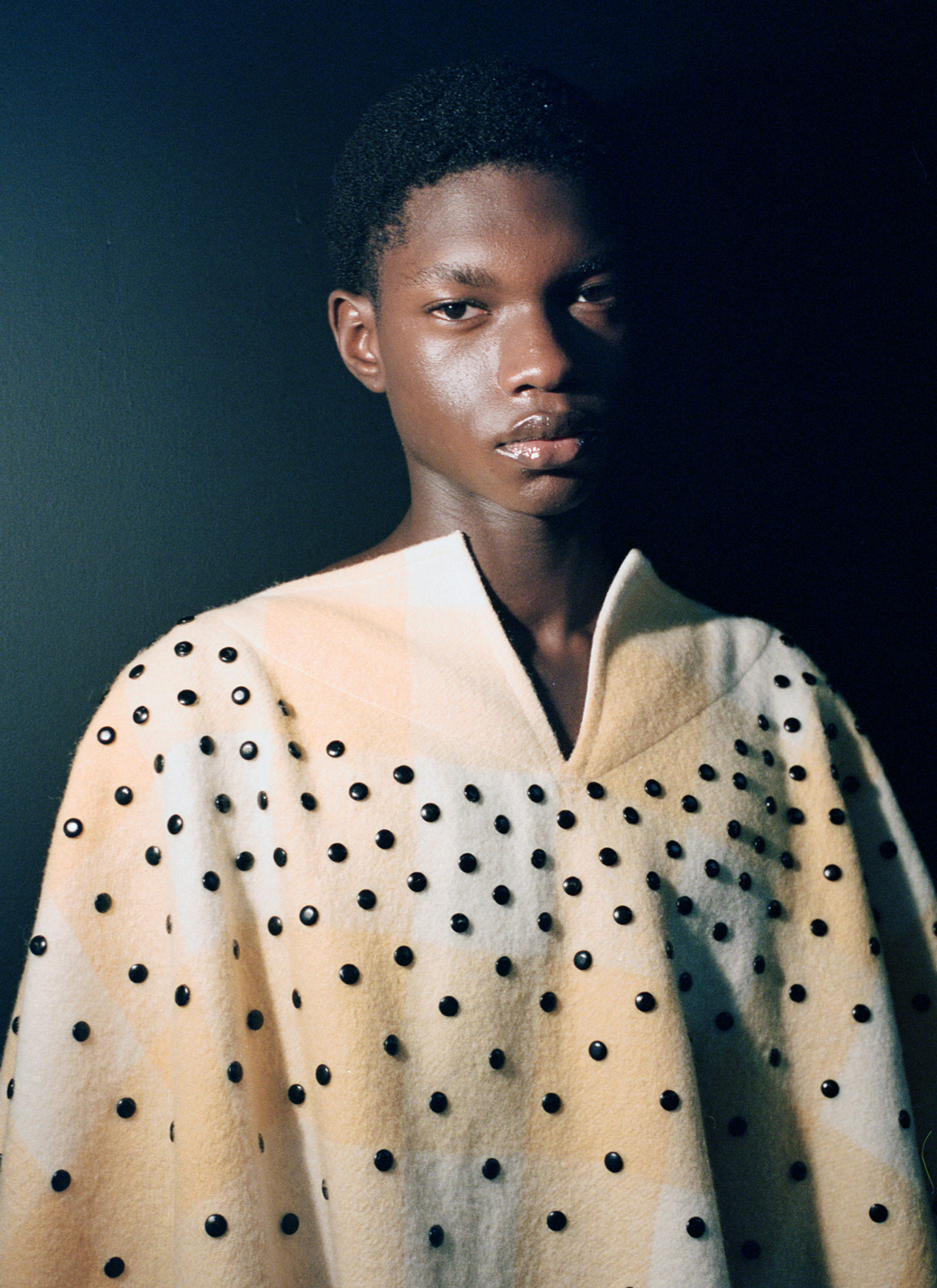 Stefan Cooke’s clear-eyed mission