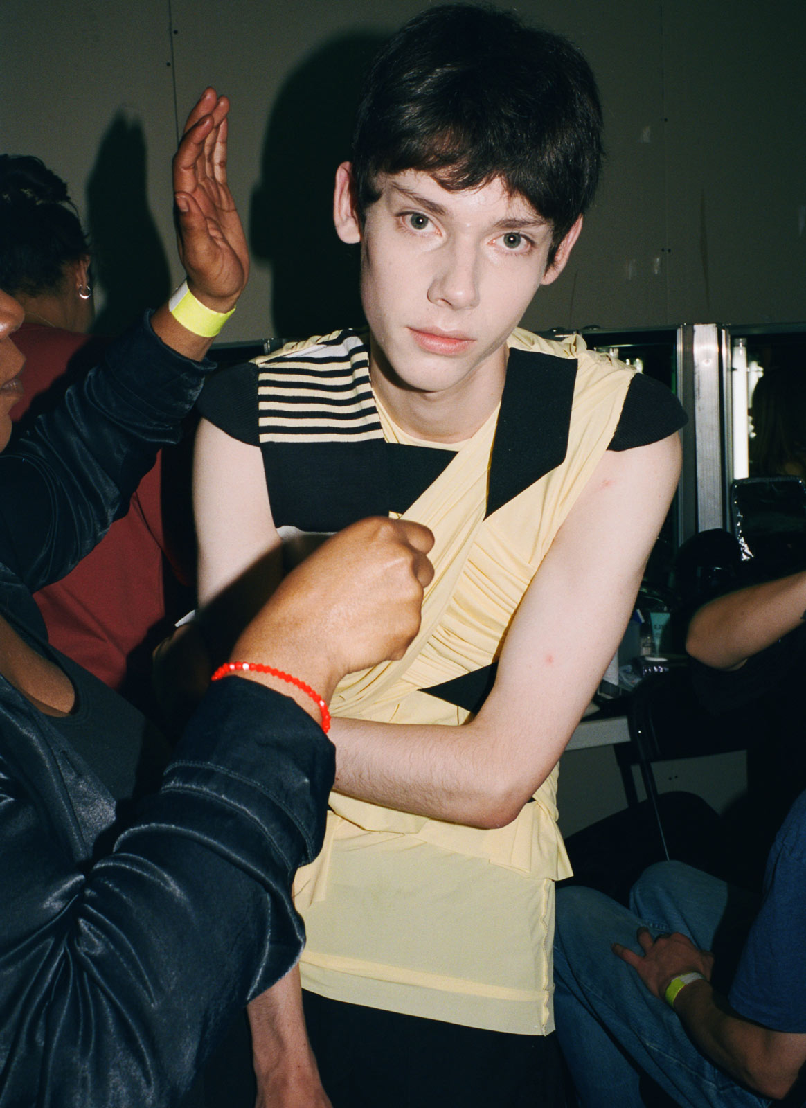 Stefan Cooke’s clear-eyed mission