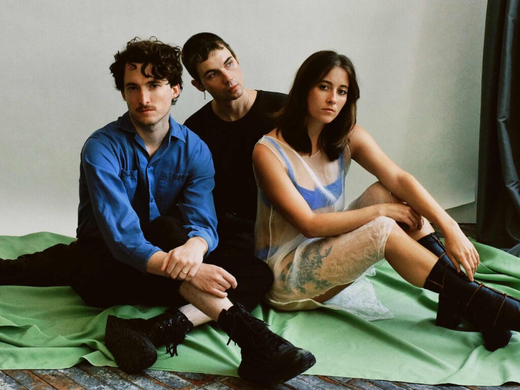 A night out with Nation of Language