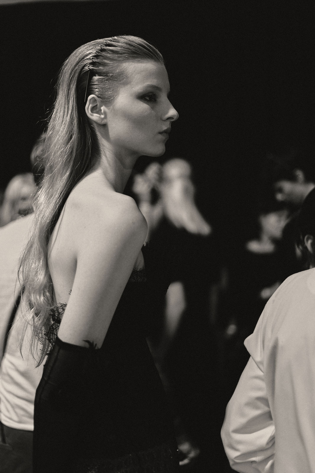 Givenchy’s new elegance