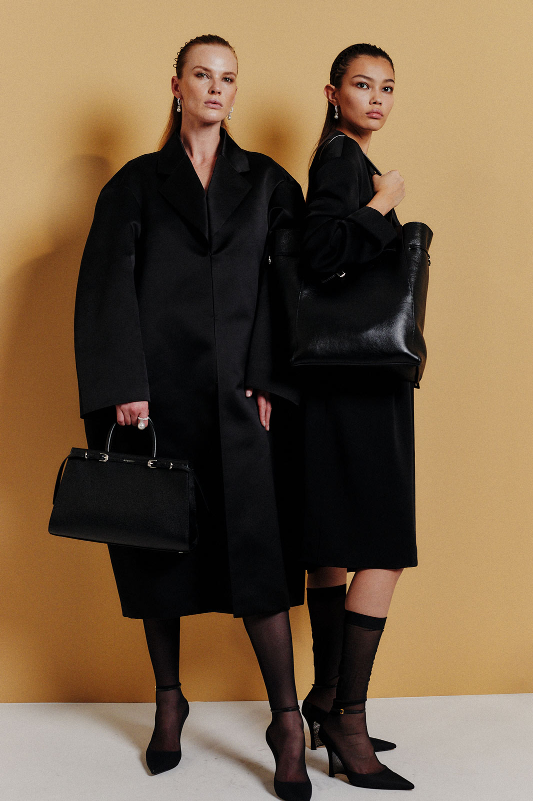 Givenchy’s new elegance