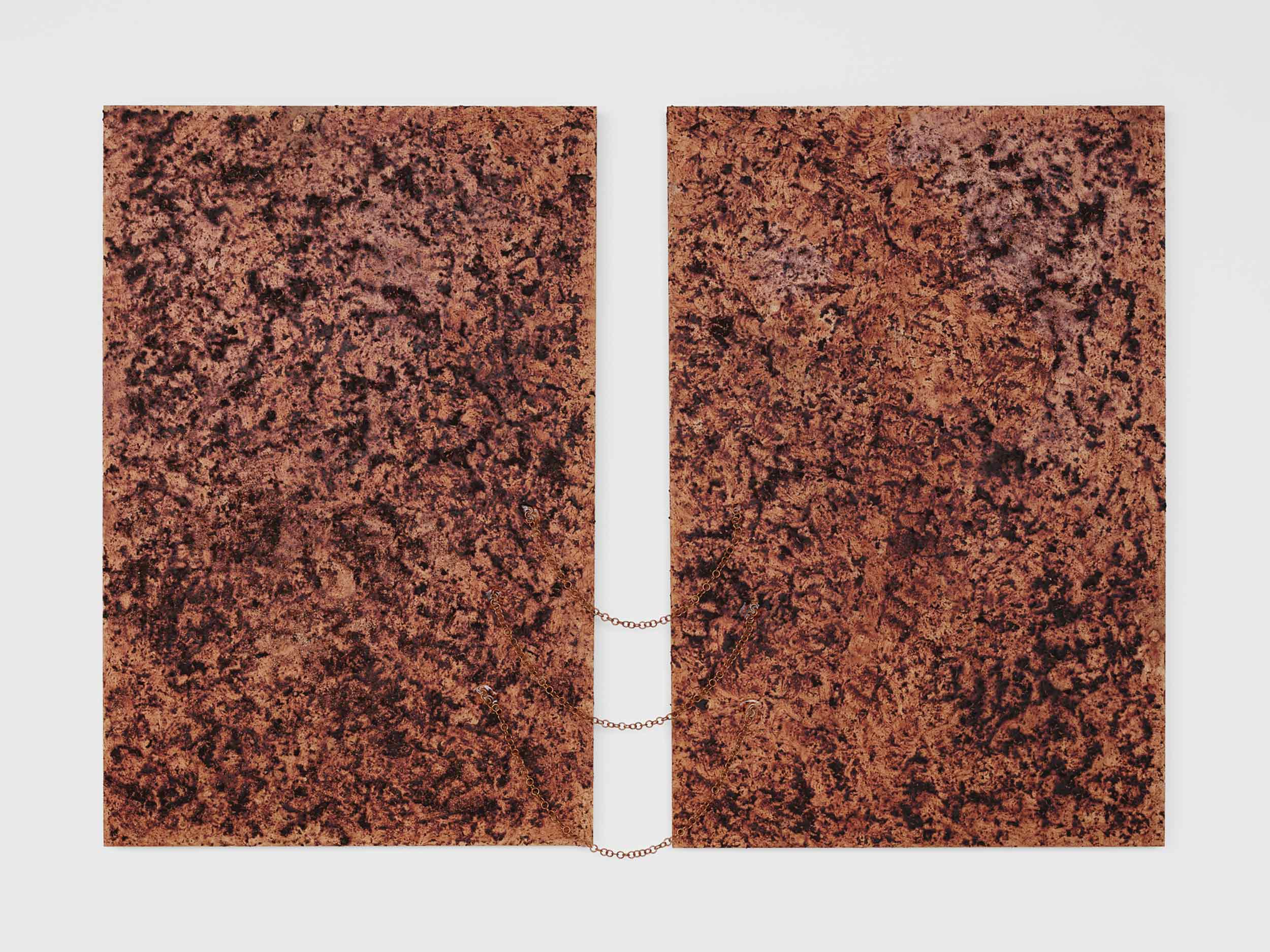 Elliot Reed’s writing on the wall