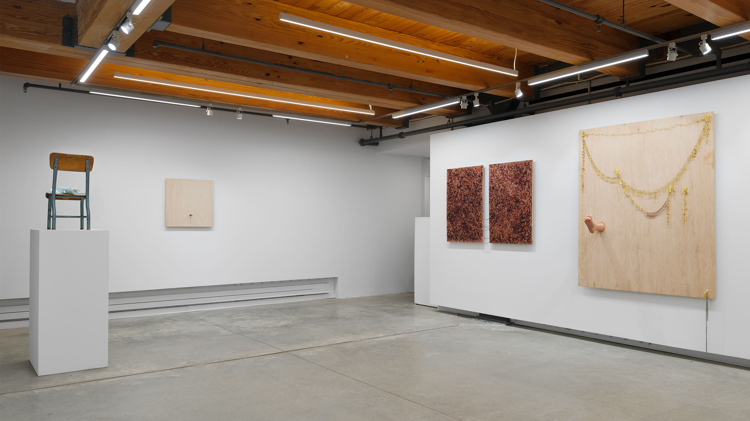 Elliot Reed’s writing on the wall