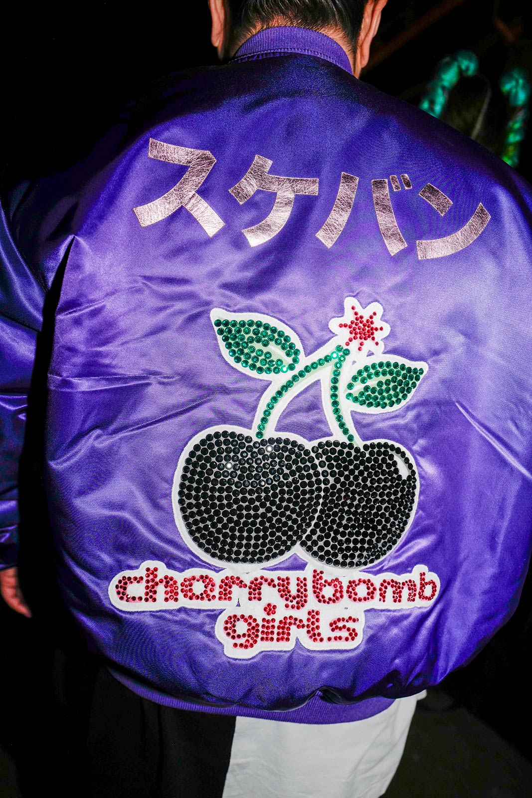 Olympia Le-Tan takes high fashion to the ring with Sukeban