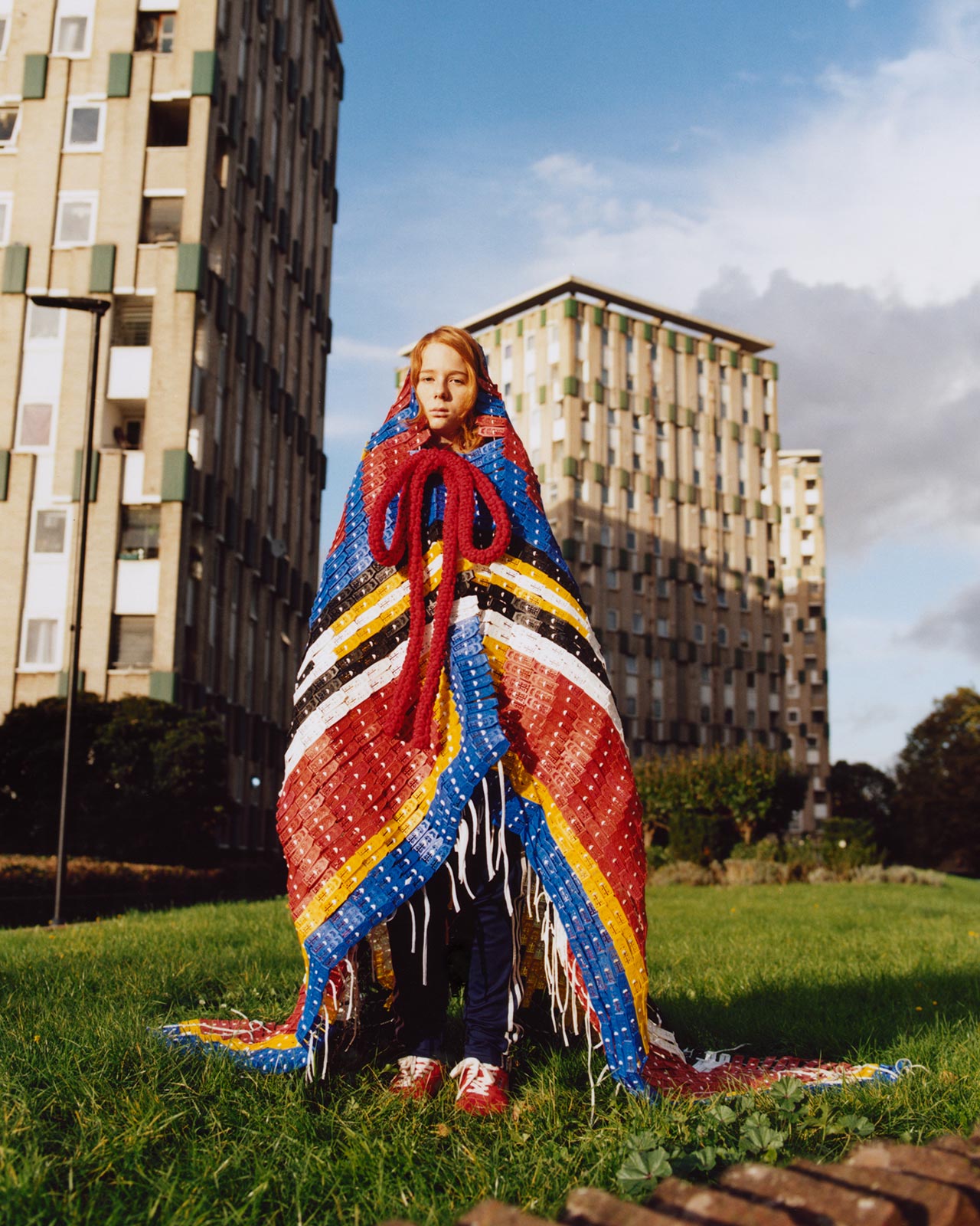 For London’s newest class of designers, performance and wearability go ...