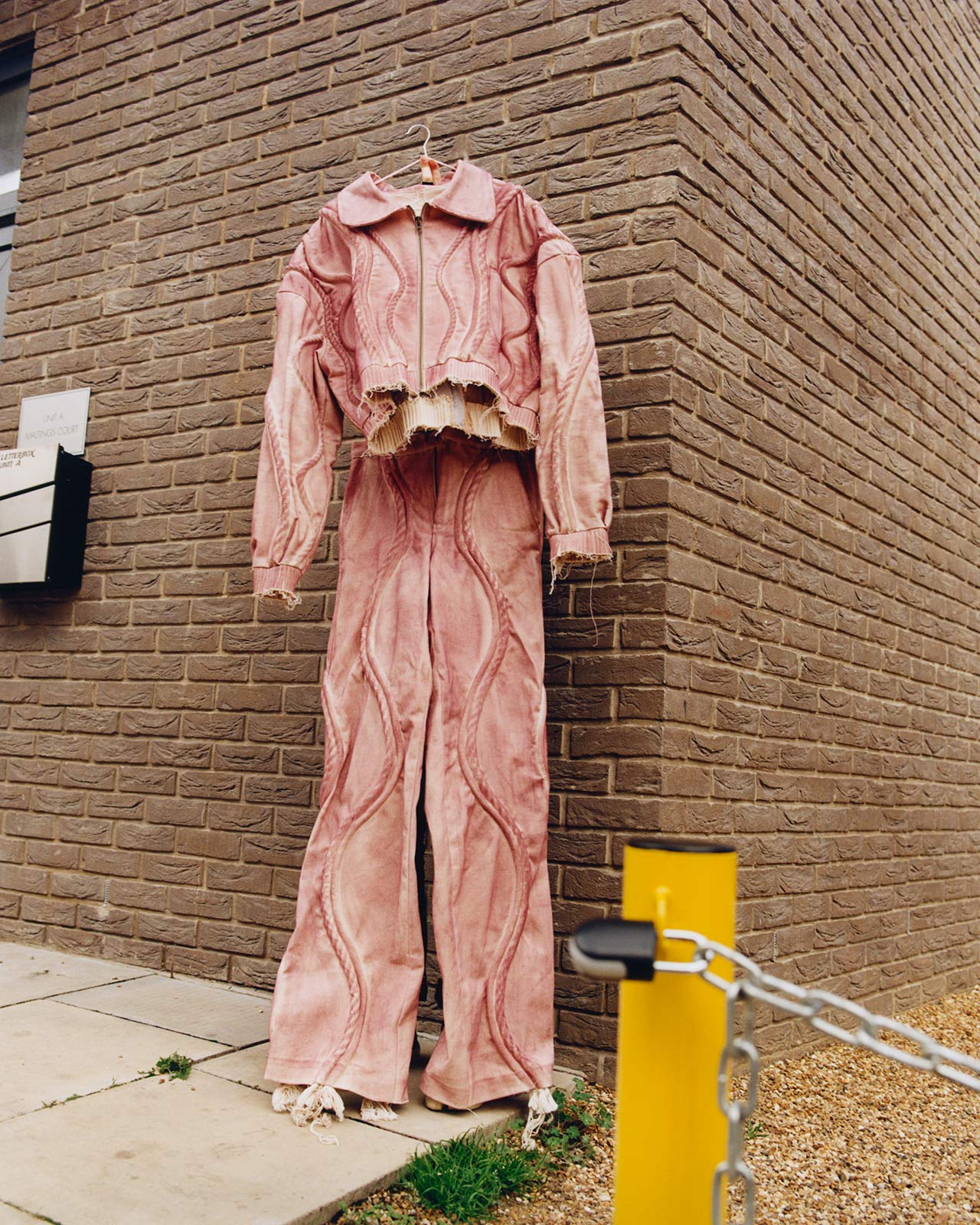 For London’s newest class of designers, performance and wearability go ...