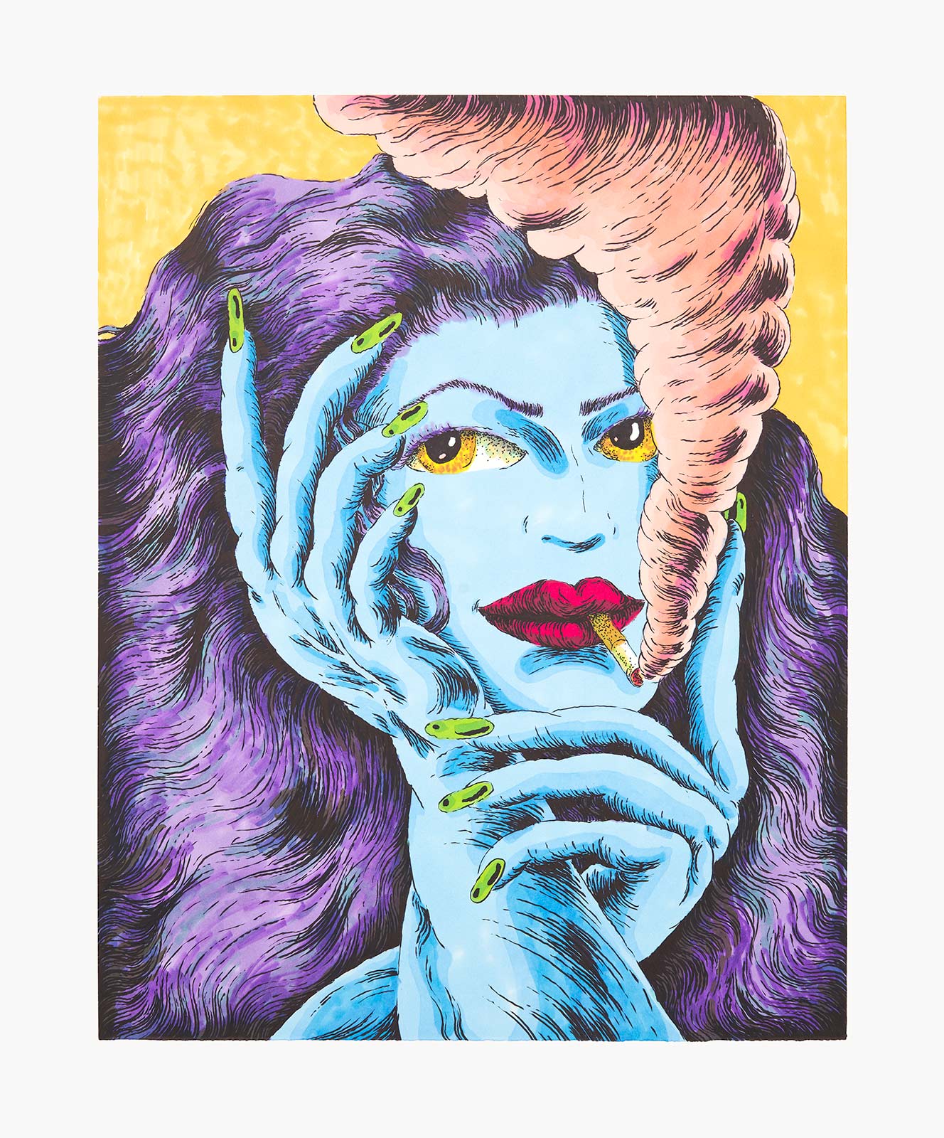 Ana Benaroya and Katherine Bradford on the endless possibility of ...