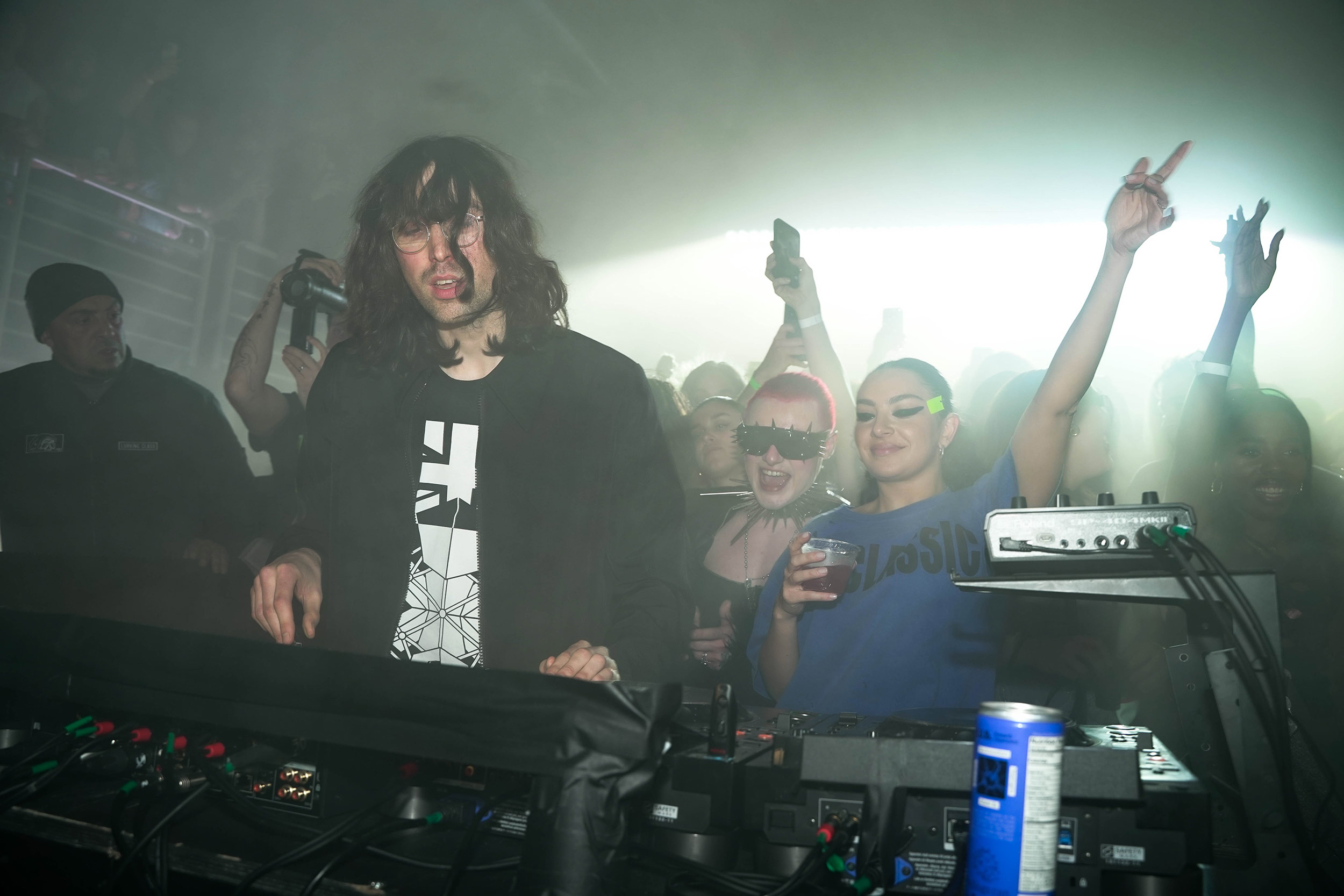 Charli XCX shut down Boiler Room with PARTYGIRL