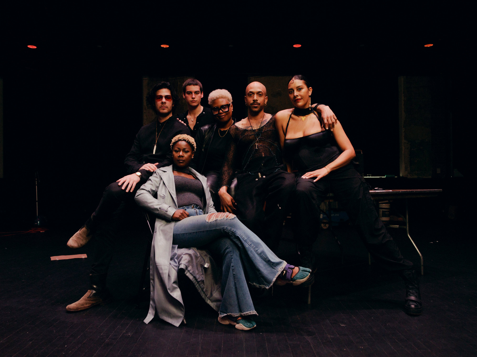 Richard Kennedy and Rashonda Reeves turn Performance Space New York ...