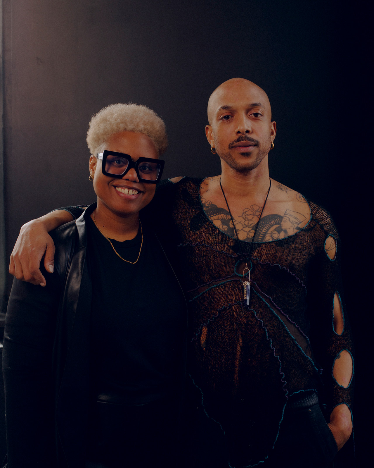 Richard Kennedy and Rashonda Reeves turn Performance Space New York ...