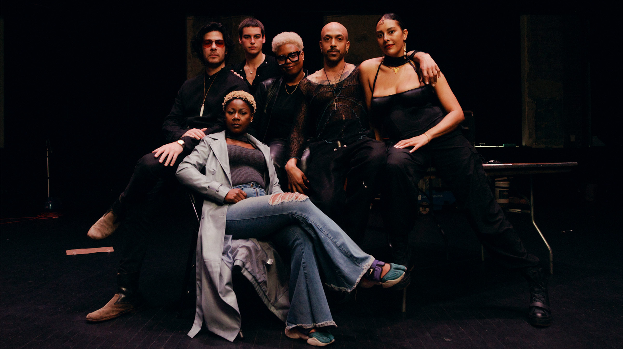 Richard Kennedy and Rashonda Reeves turn Performance Space New York ...