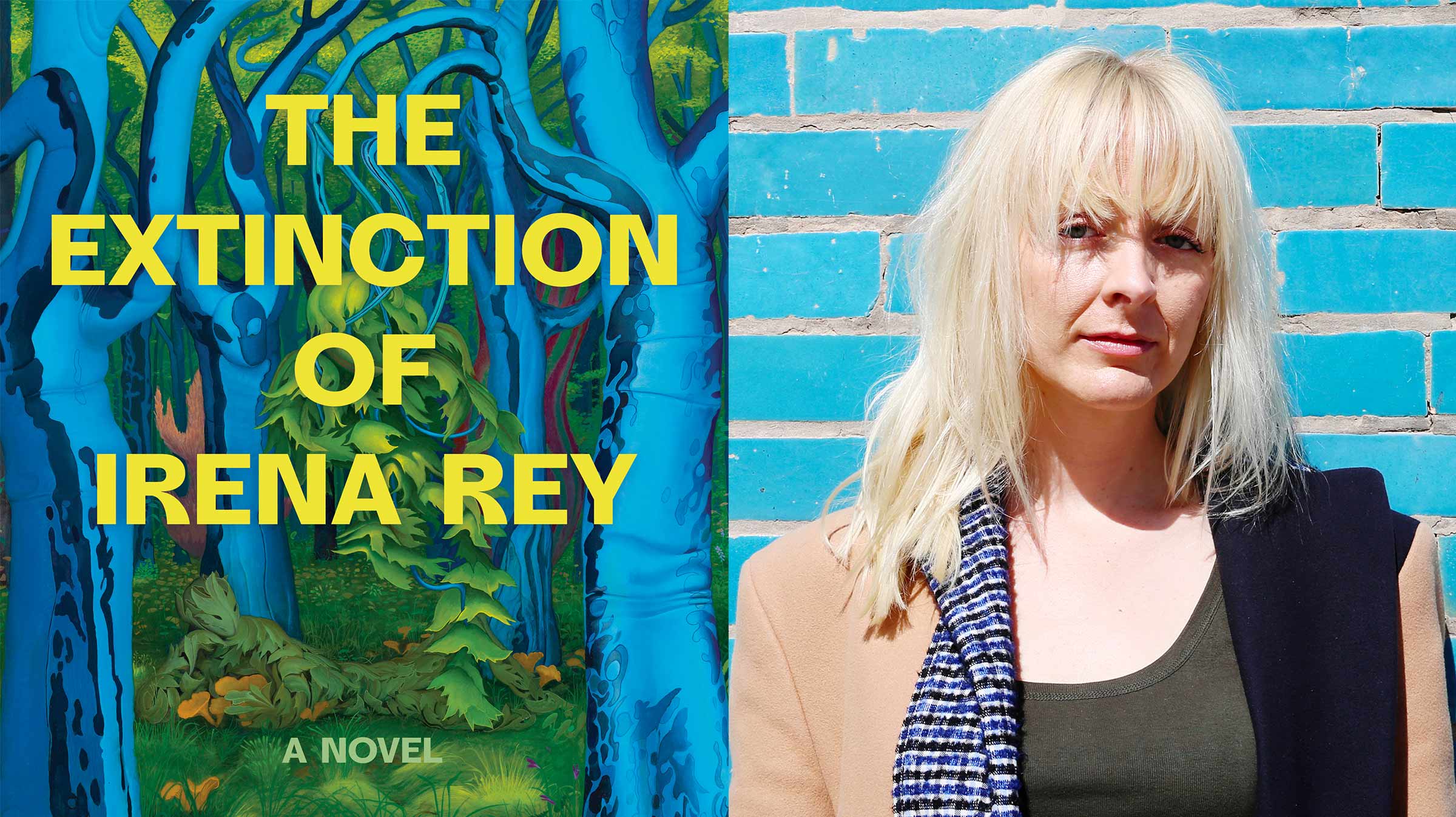 In Jennifer Croft’s ‘The Extinction of Irena Rey,’ literature is alive ...