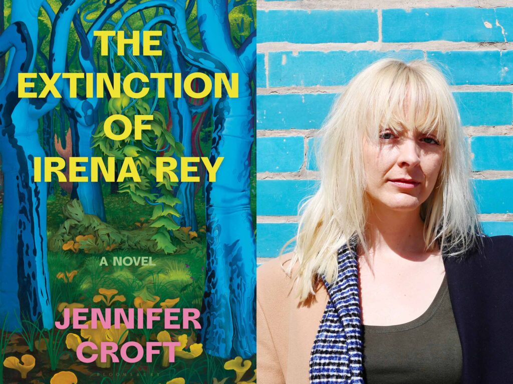 In Jennifer Croft’s ‘The Extinction of Irena Rey,’ literature is alive ...