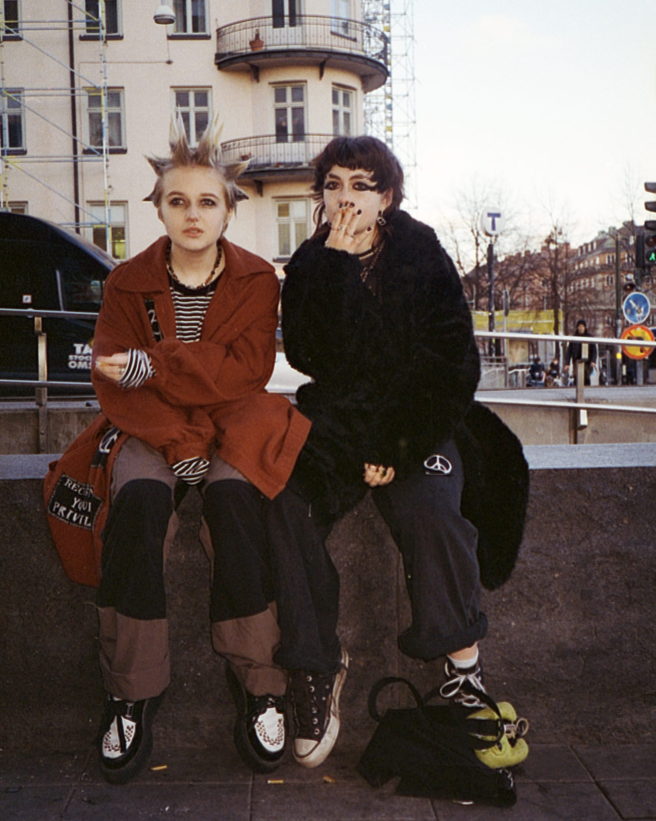 Danny Lim takes us into the unseen heart of Stockholm