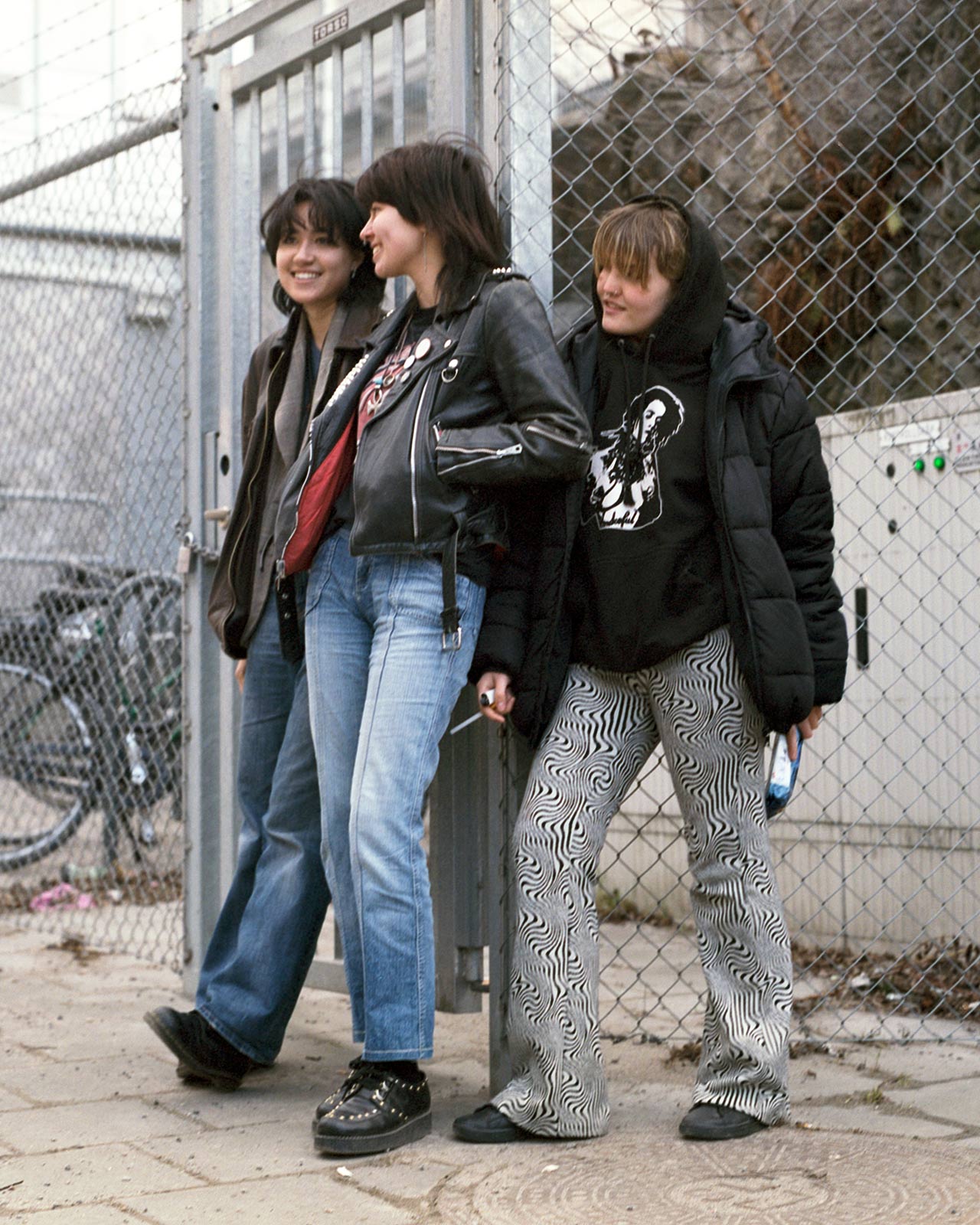 Danny Lim takes us into the unseen heart of Stockholm