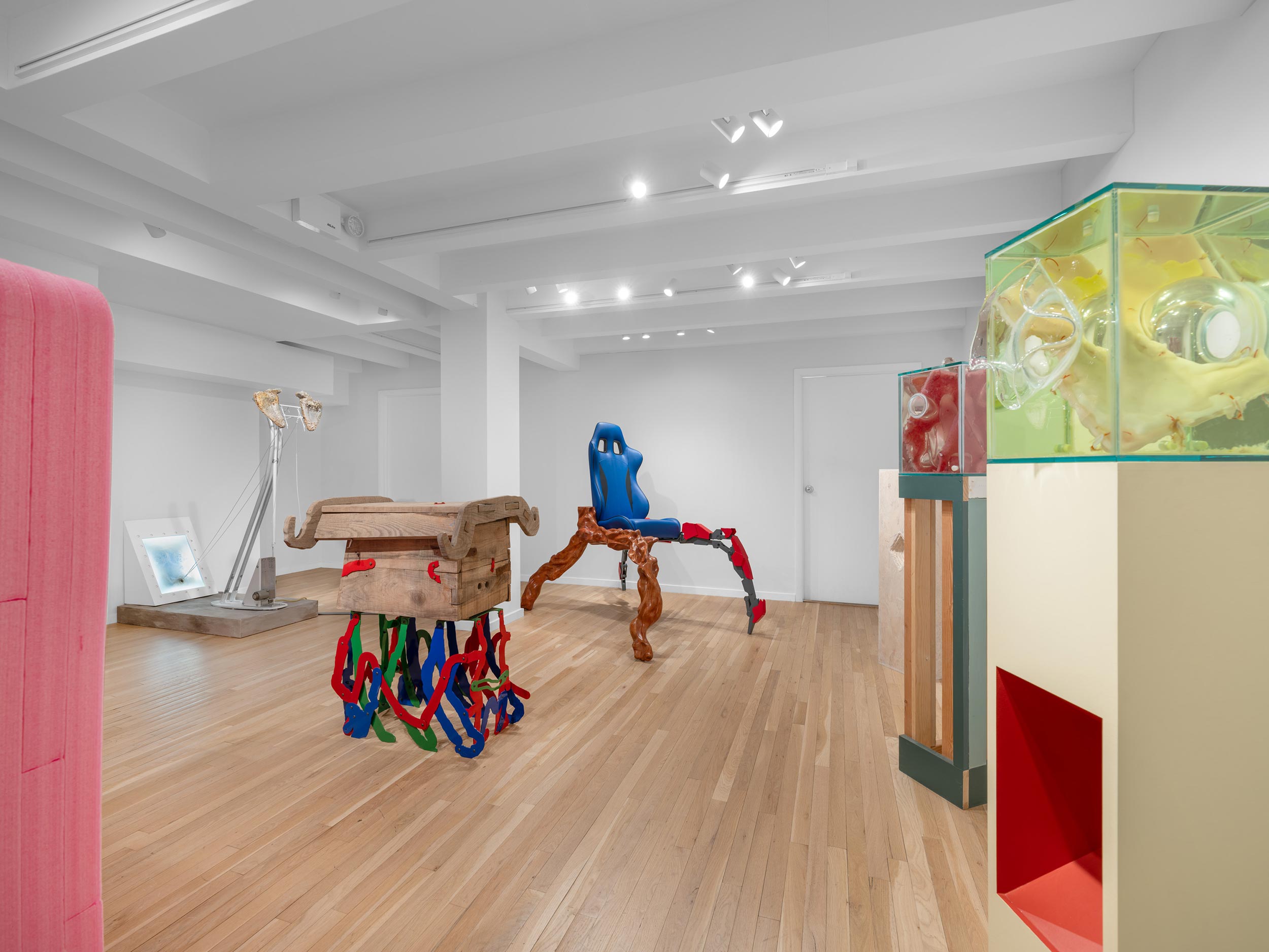 In ‘Body Objects,’ artists and designers sculpt hair, silicone, and ...