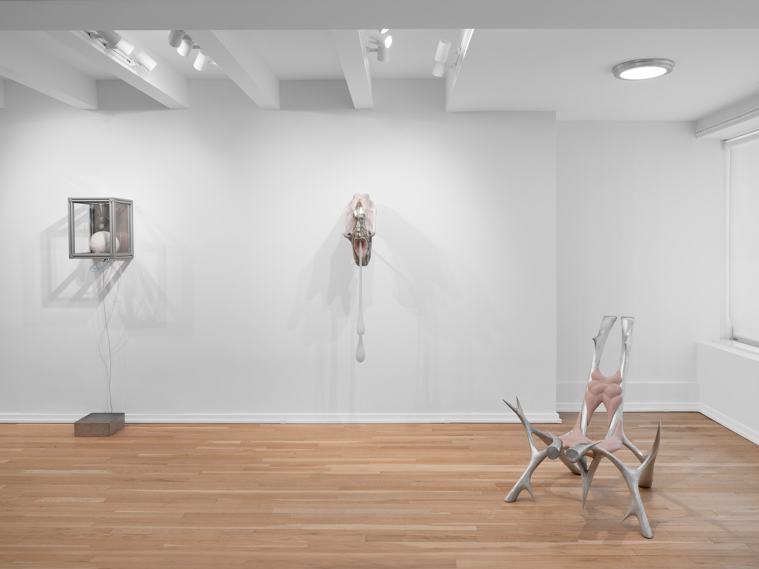 In ‘Body Objects,’ artists and designers sculpt hair, silicone, and ...