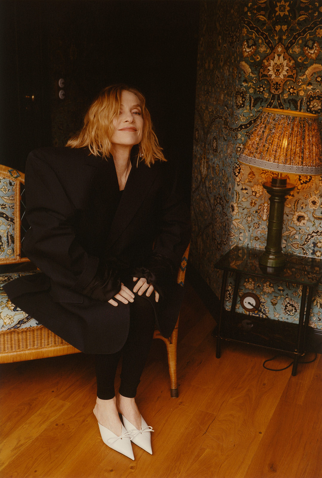 Isabelle Huppert and Bruce LaBruce capture the profound power of deviance