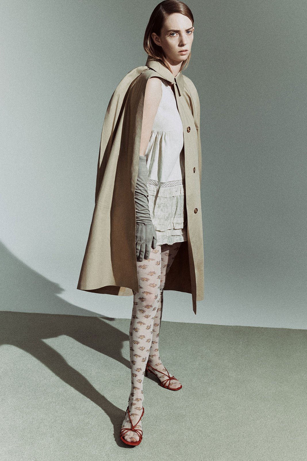 Maya Hawke and Kim Gordon dissect the poetics of commerce