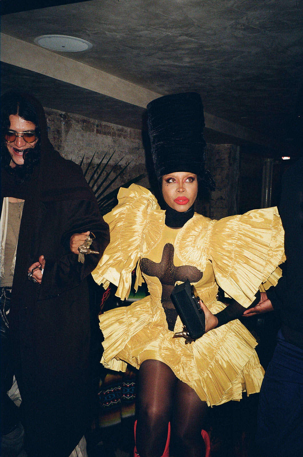 Club Document: Celebrating SS24 with Erykah Badu, Michèle Lamy, and Editor-in-Chief Nick Vogelson