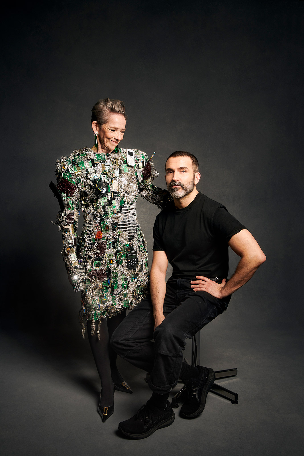 The gospel of Schiaparelli according to Creative Director Daniel ...