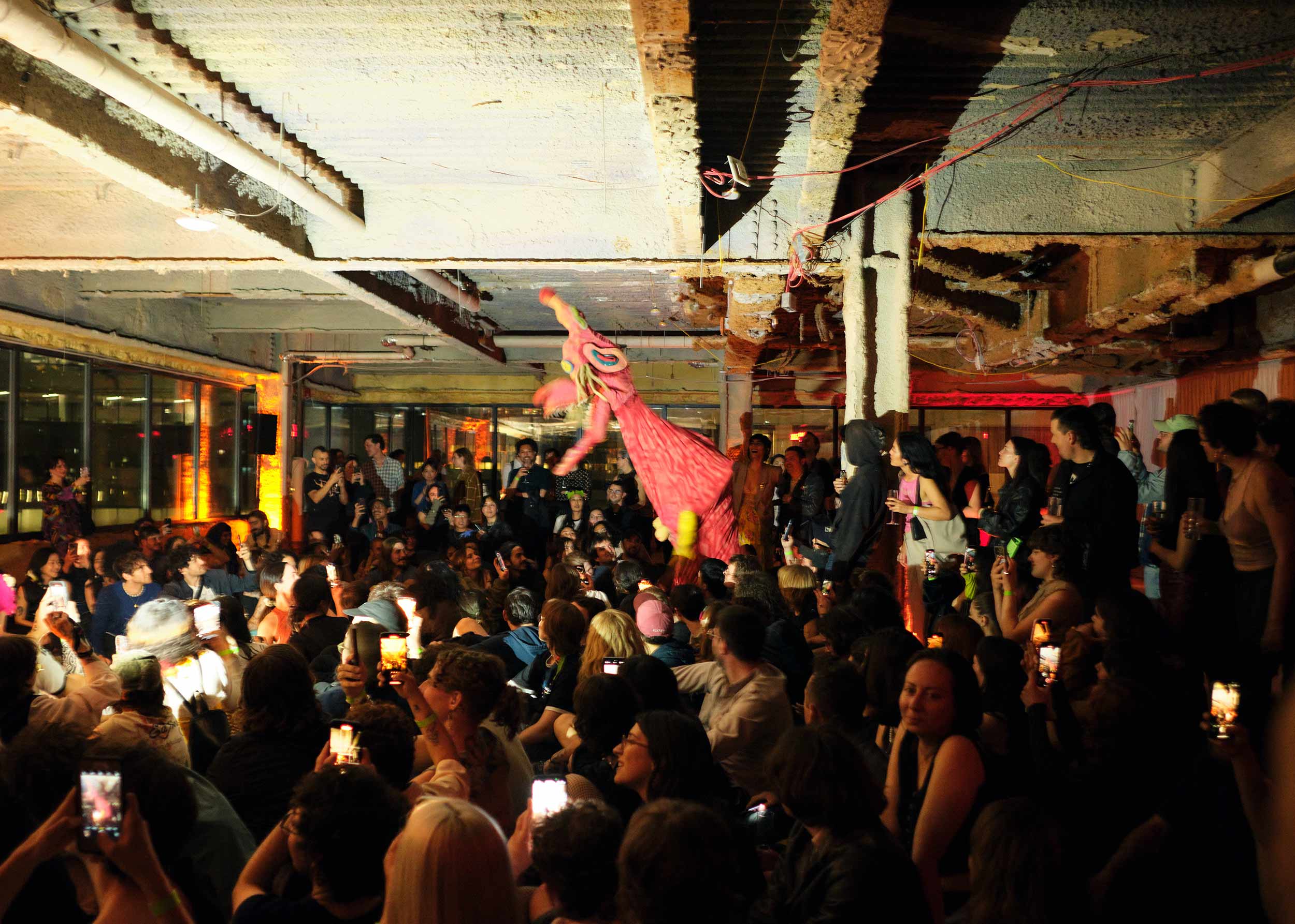 Rhizome throws annual gala afterparty in collaboration with NYC-based ...