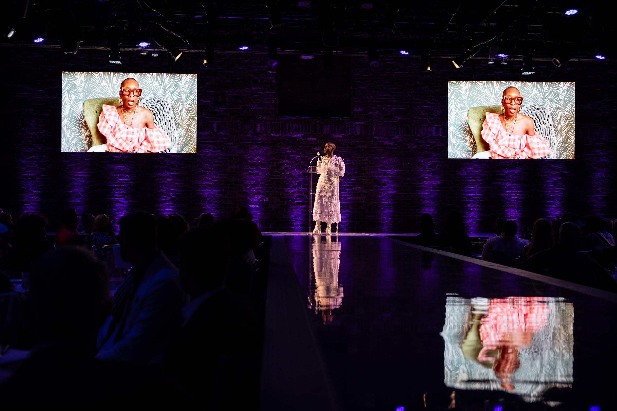 Inside the New York Live Arts 2024 gala