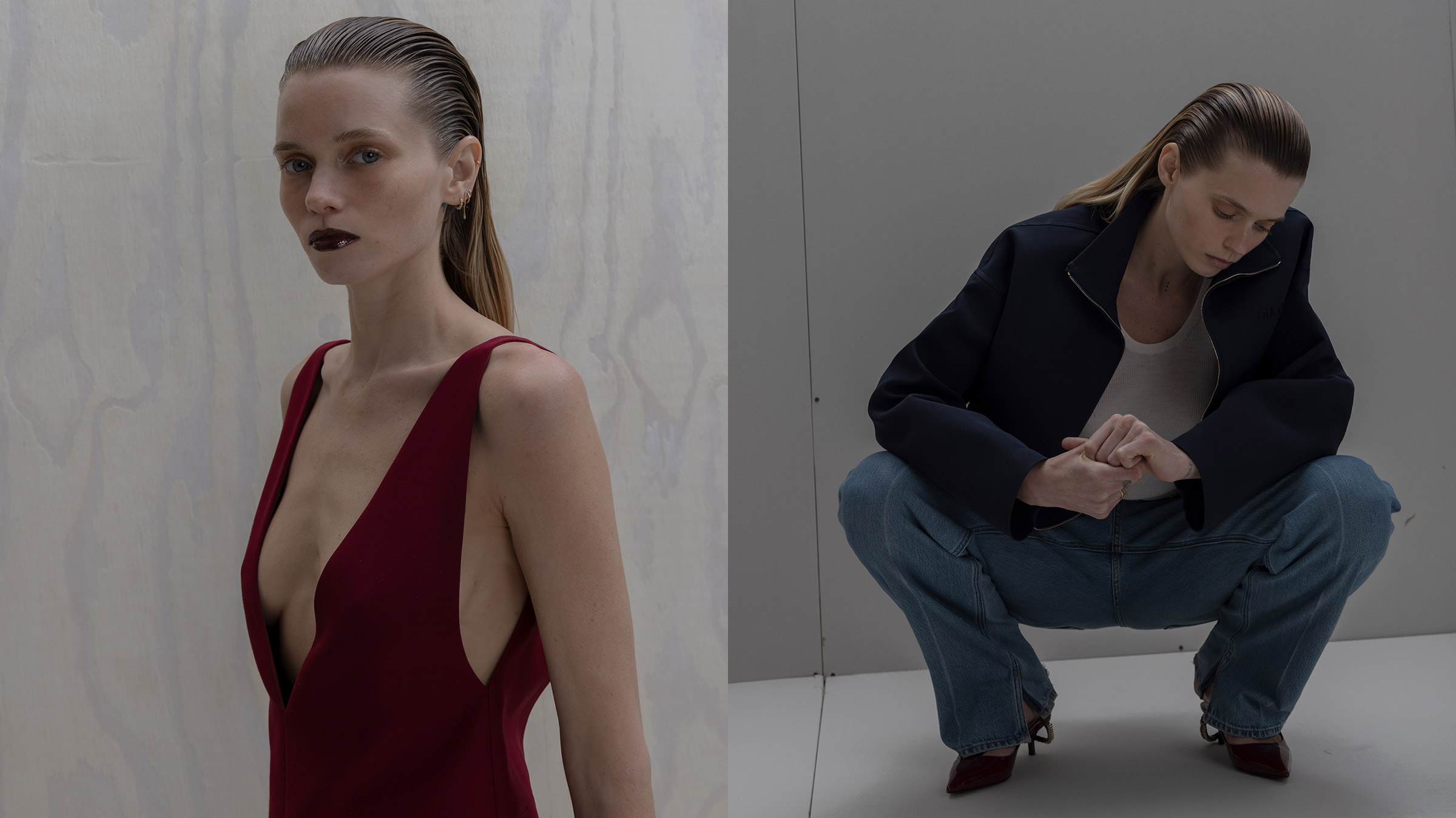 Decoding the 'it' factor with Abbey Lee