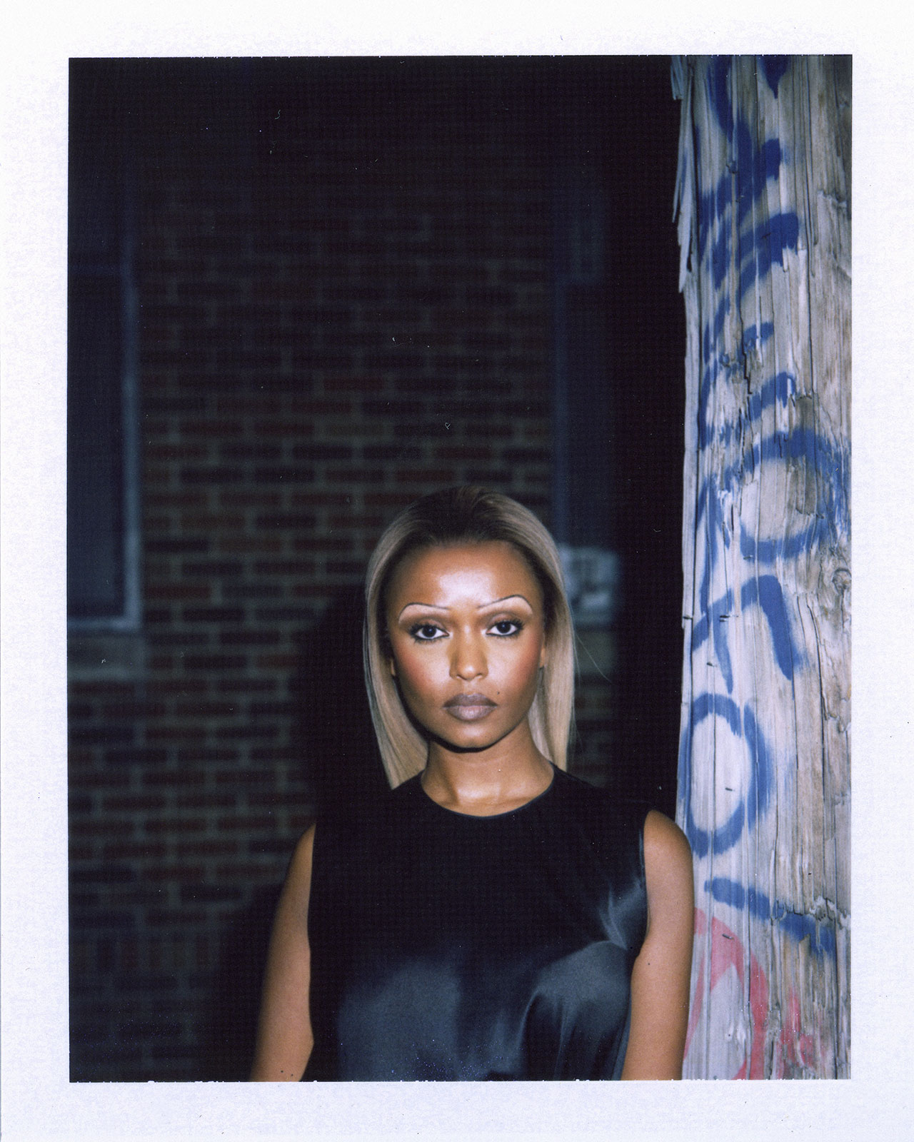 Searching for tenderness with Kelela