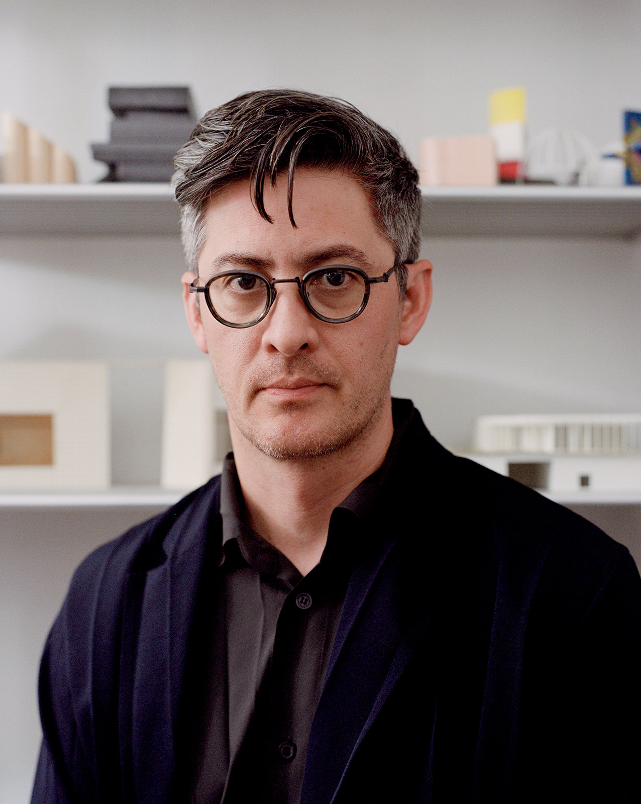 Dominic Leong knows aesthetics are politics